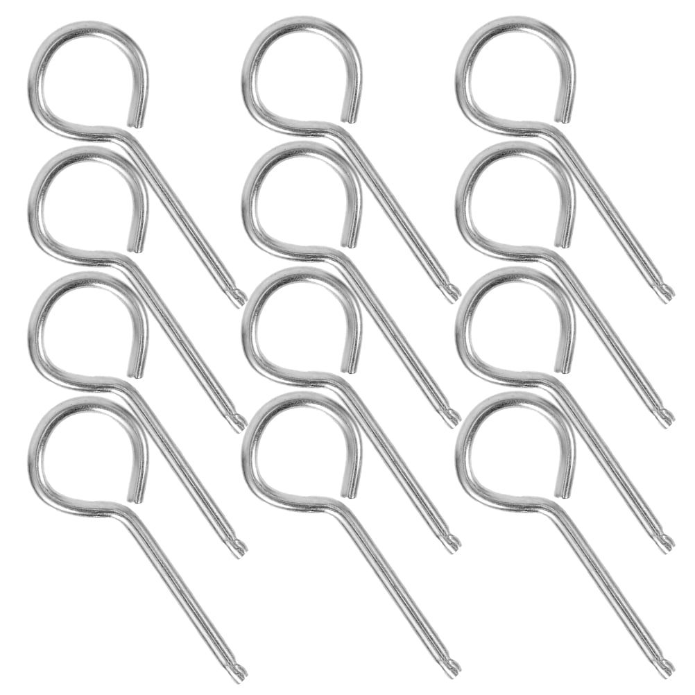 Hemoton 100pcs Fire Extinguisher Pull Pins Maintenance Pins Replacement ...