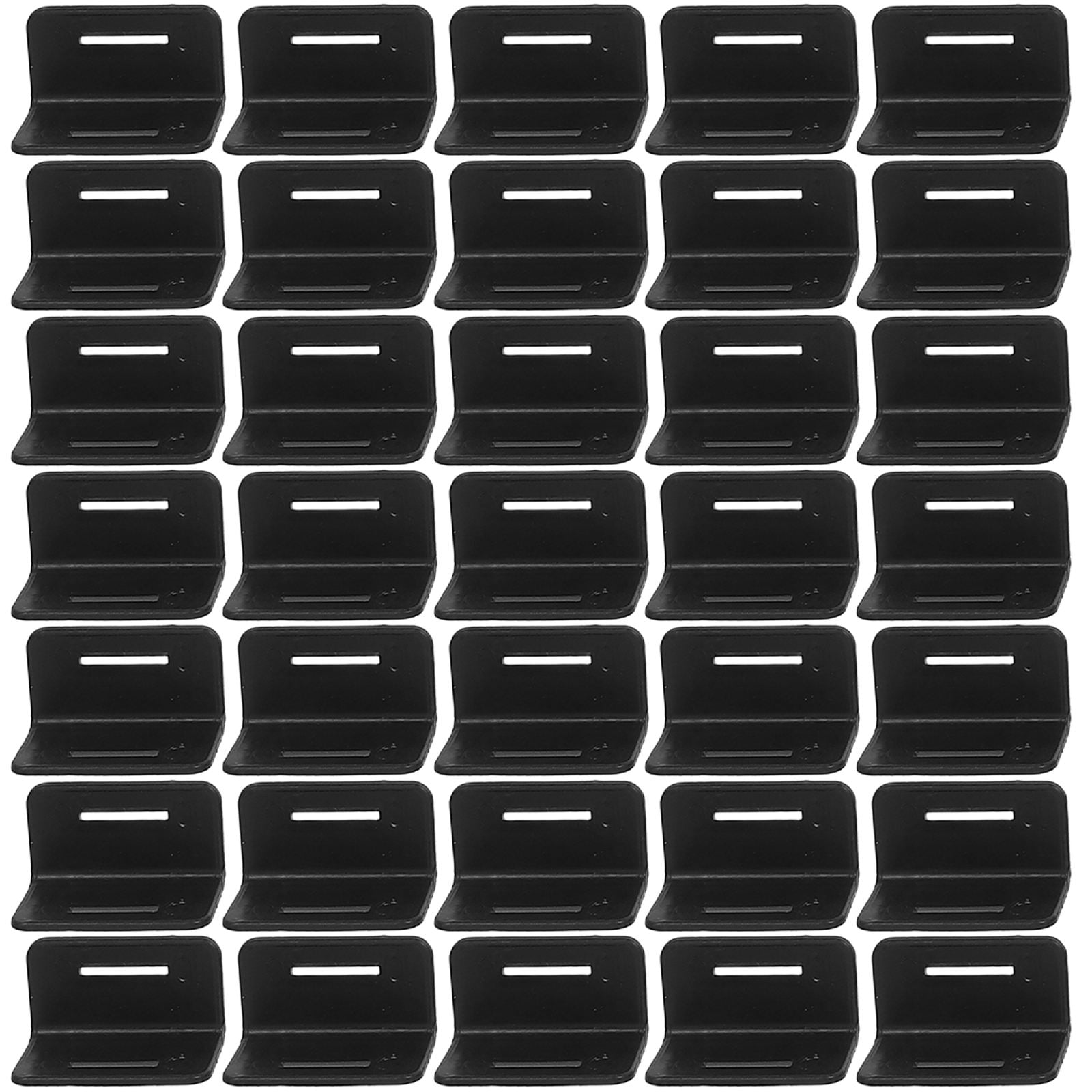 Hemoton 100pcs Heavy-Duty Edge Protectors For Cargo Loads Plastic ...