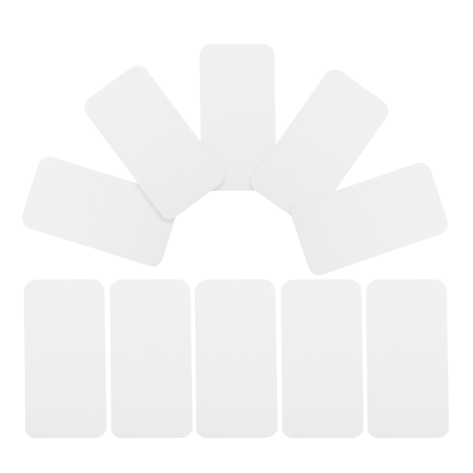 Hemoton 100pcs Insect Preservation Tools Entomology Lab Display Cards ...