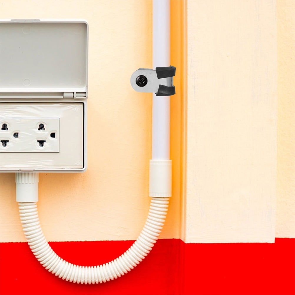 Hemoton 100pcs Insulated Wire Clamps Small Clamps Clips Cable ...