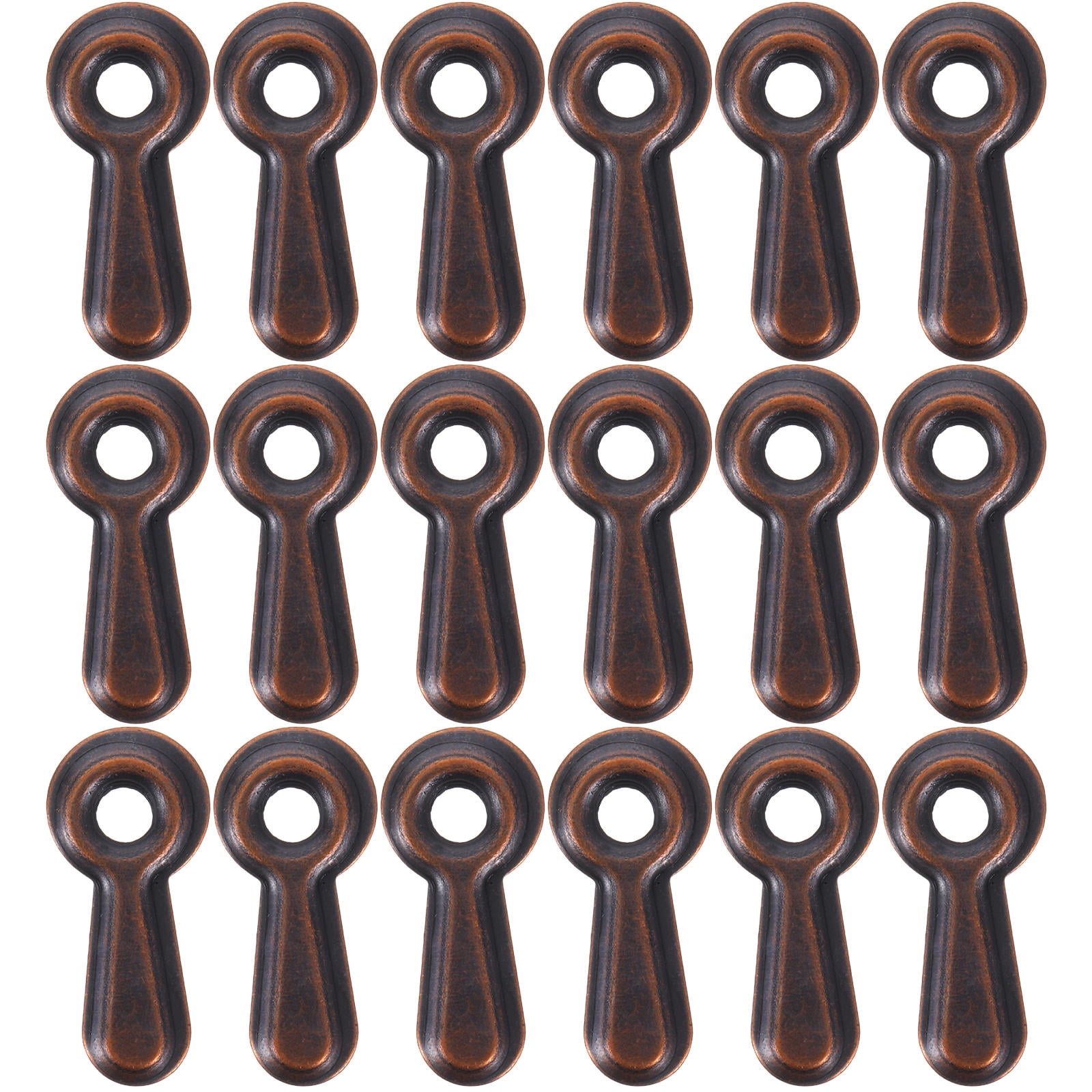 Hemoton 100pcs Photo Frame Hardware Clips Picture Frame Hardware ...