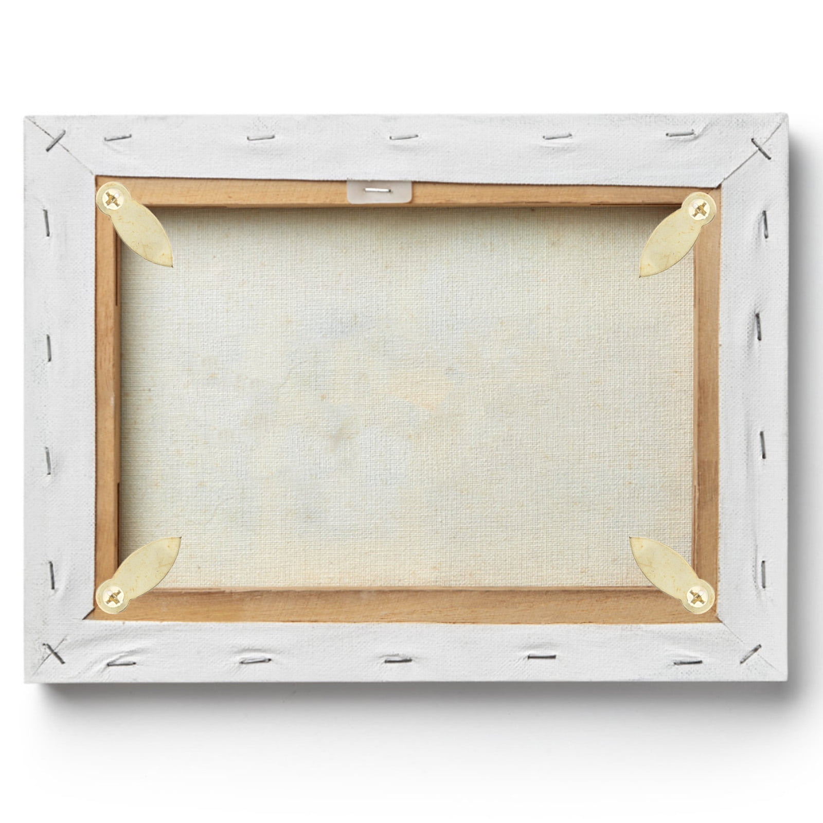 Hemoton 100pcs Picture Frame Hardware Backing Clips Turn Button ...