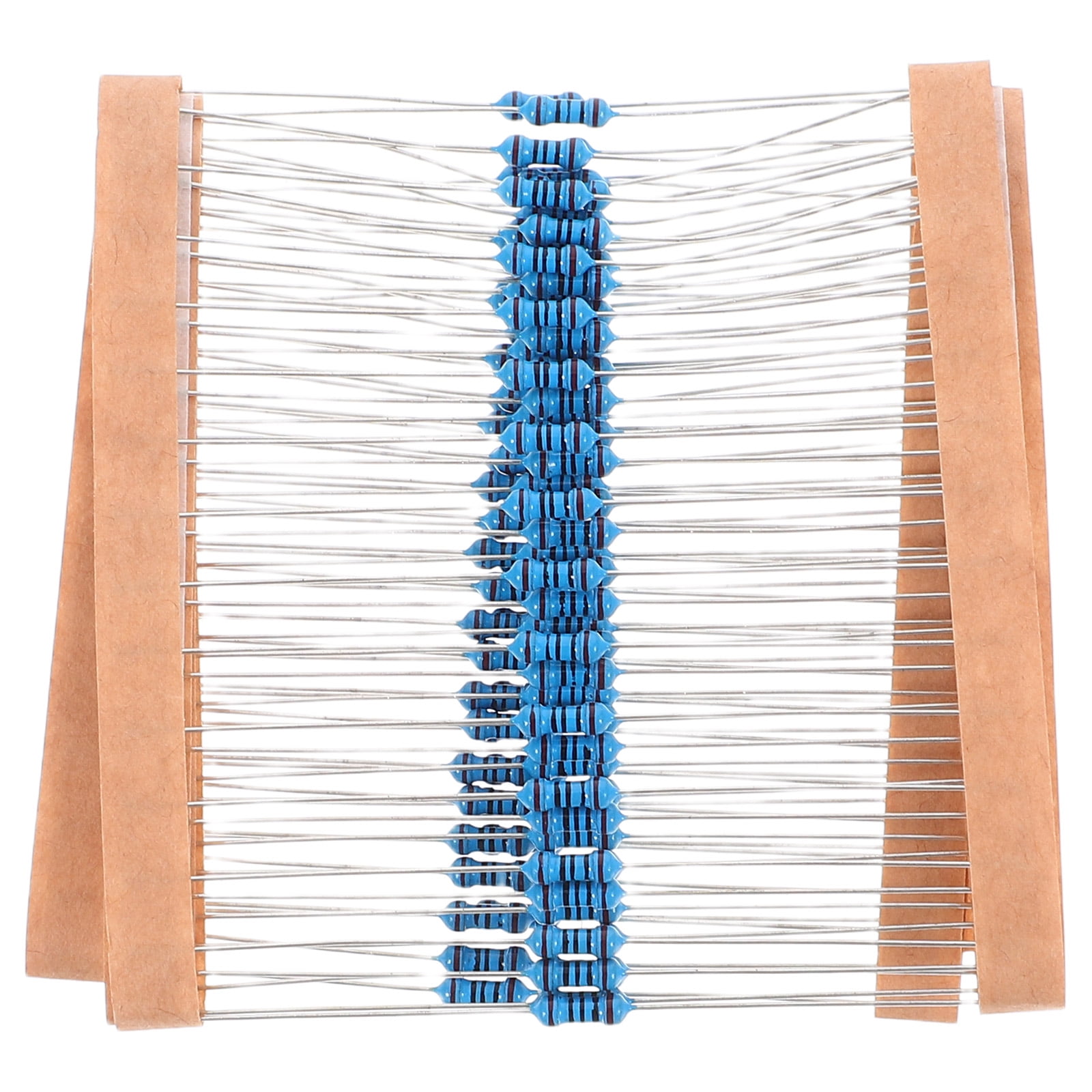 High Precision Metal Film Resistors for Electronic Experiments and ...