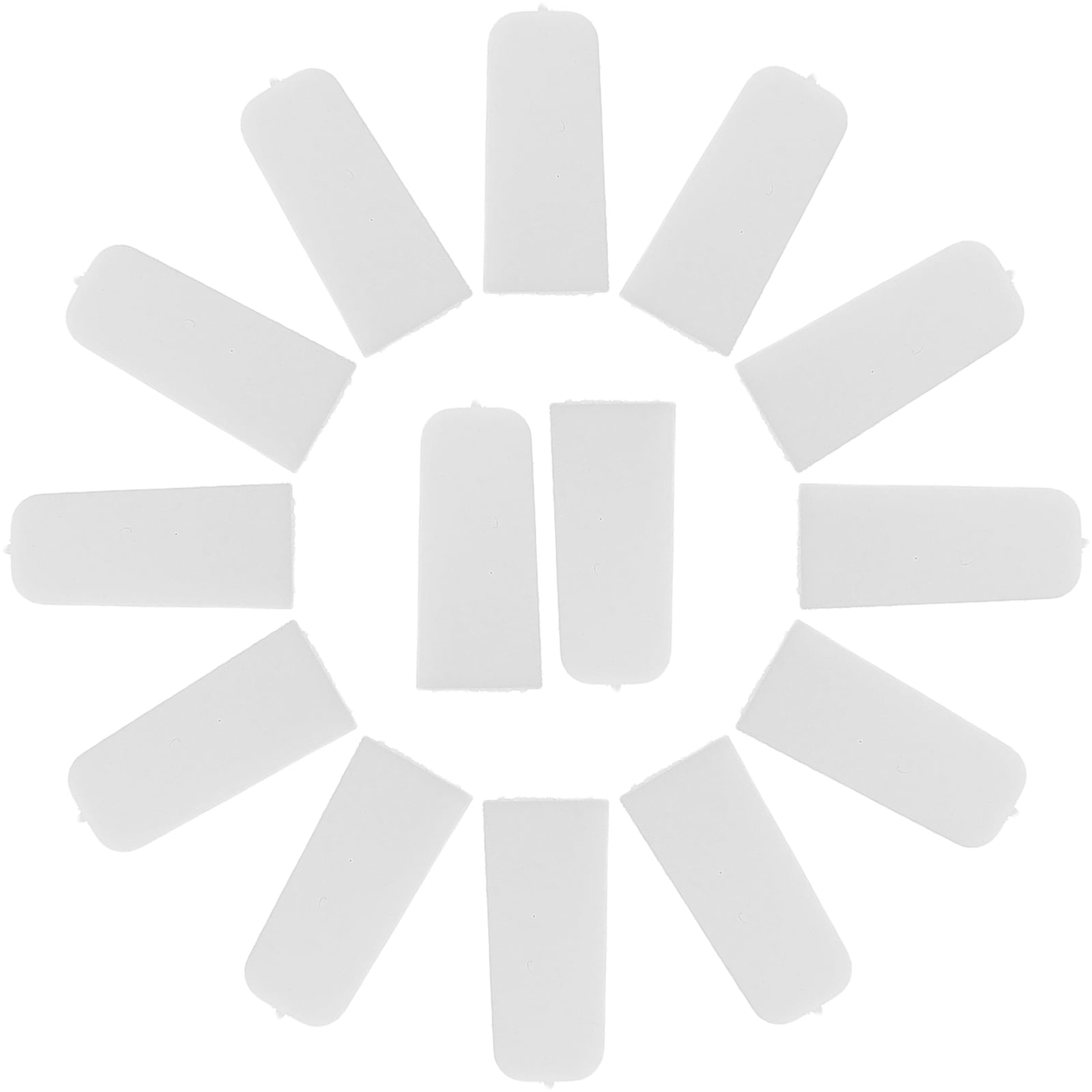 SOPOTUTU 100pcs anti scratch knife tip protectors for chefs home cooks ...