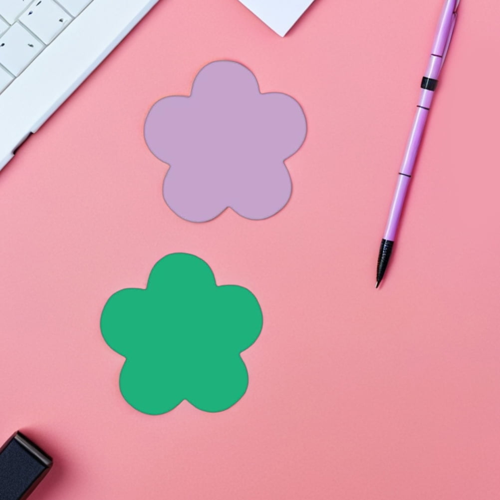 Hemoton 108pcs Large Flower Cutouts For Classroom Bulletin Boards Diy ...