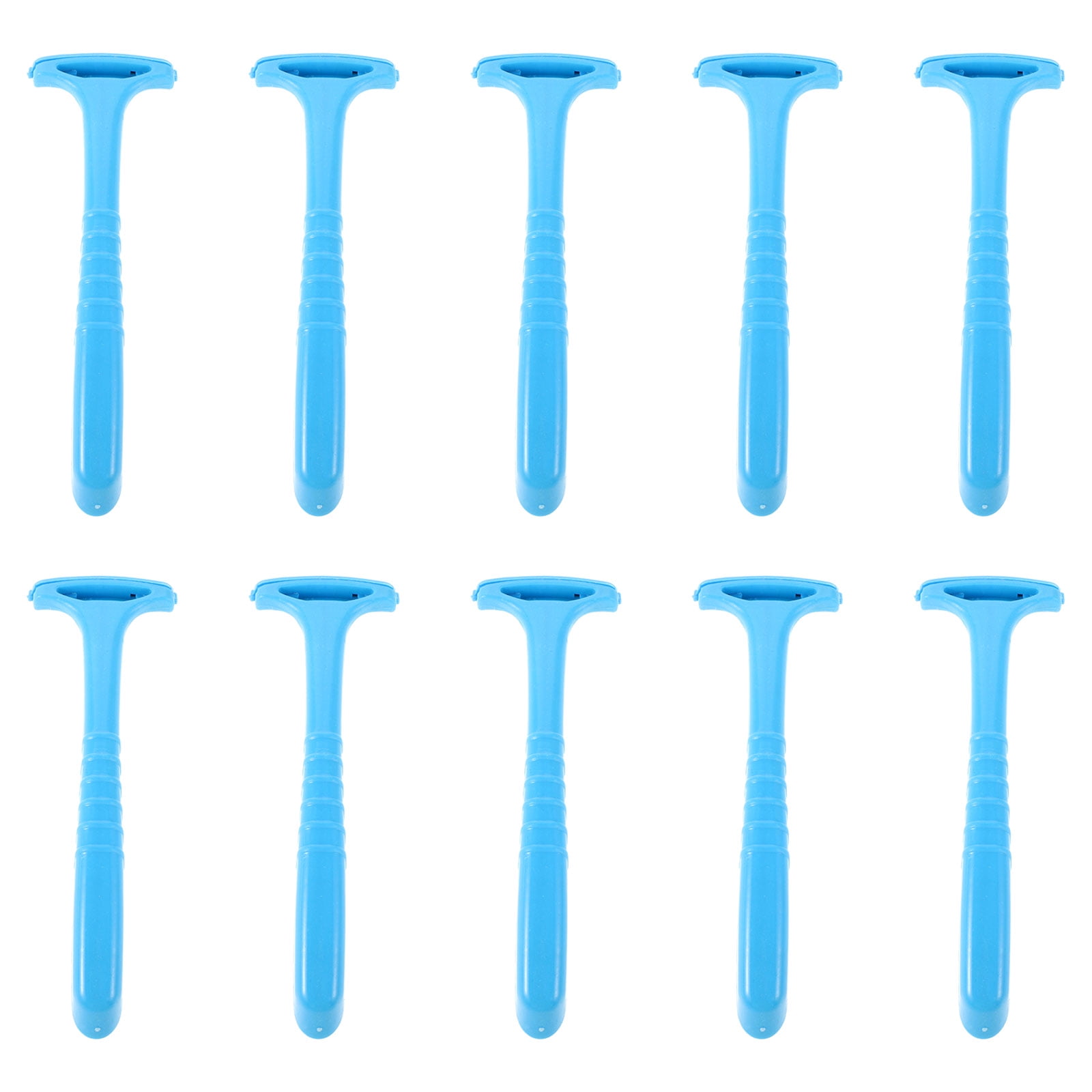 Hemoton 10PCS Foot Scraper For Dead Skin Heel Scraper For Feet Callus ...