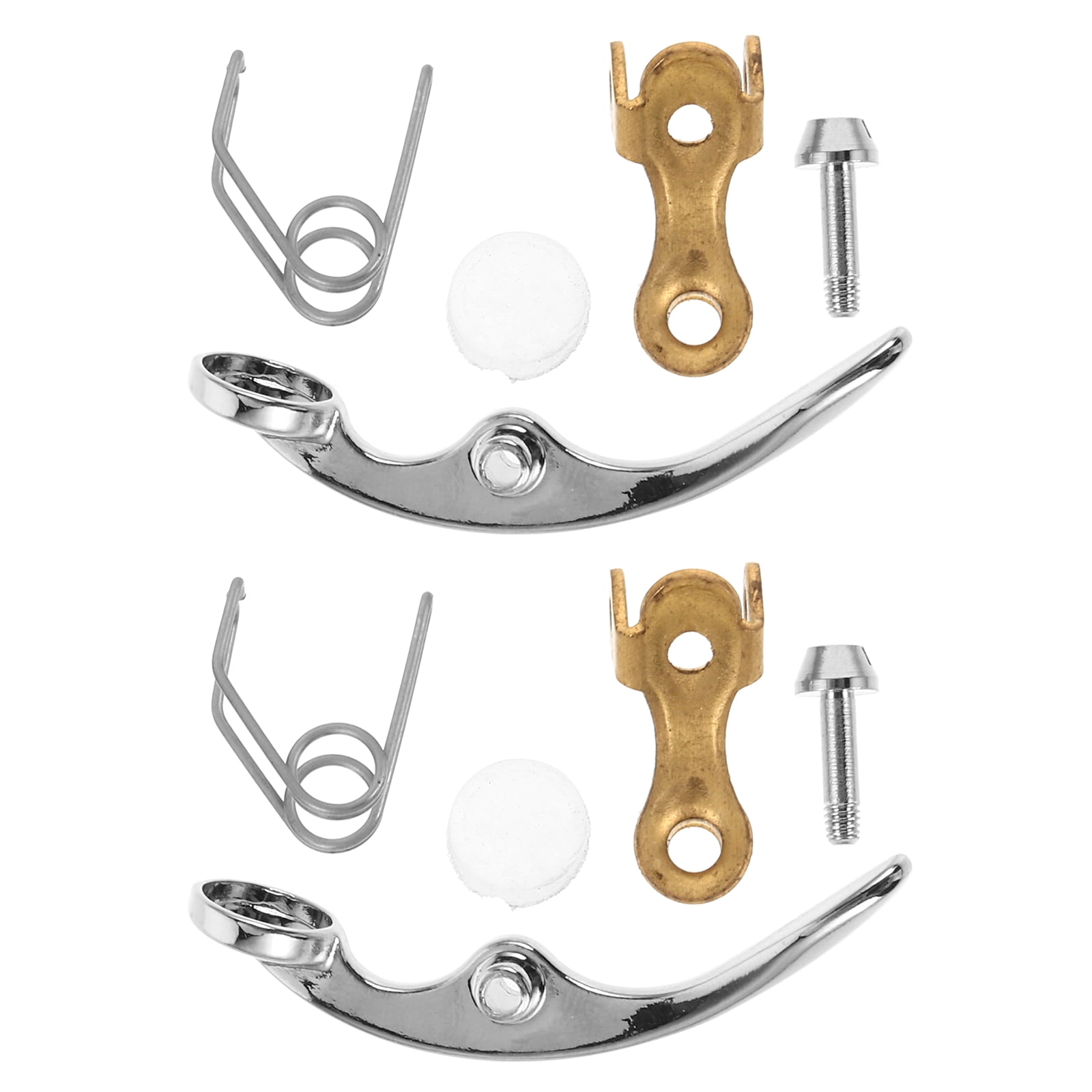 HEMOTON Trumpet Repair Set with Durable Metal Components for Enhanced ...
