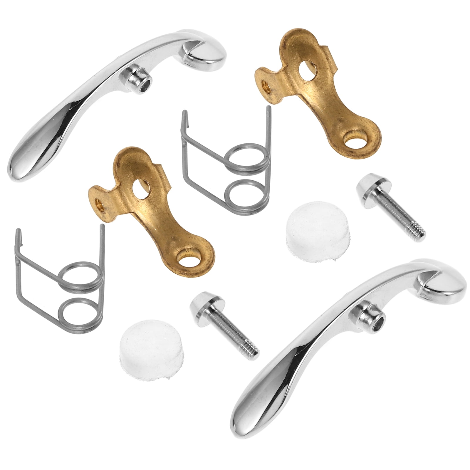 Hytrove Water Key Trumpet Water Key Spit Valve Assembly Repair Set ...