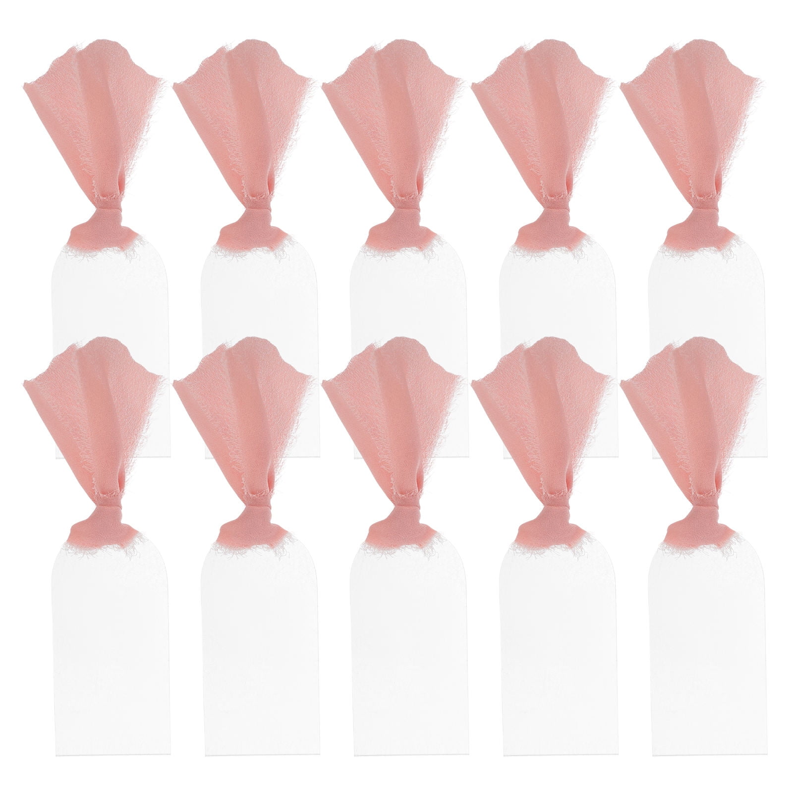 HEMOTON Wedding Acrylic Reserved Signs for Decoration with Hanging ...