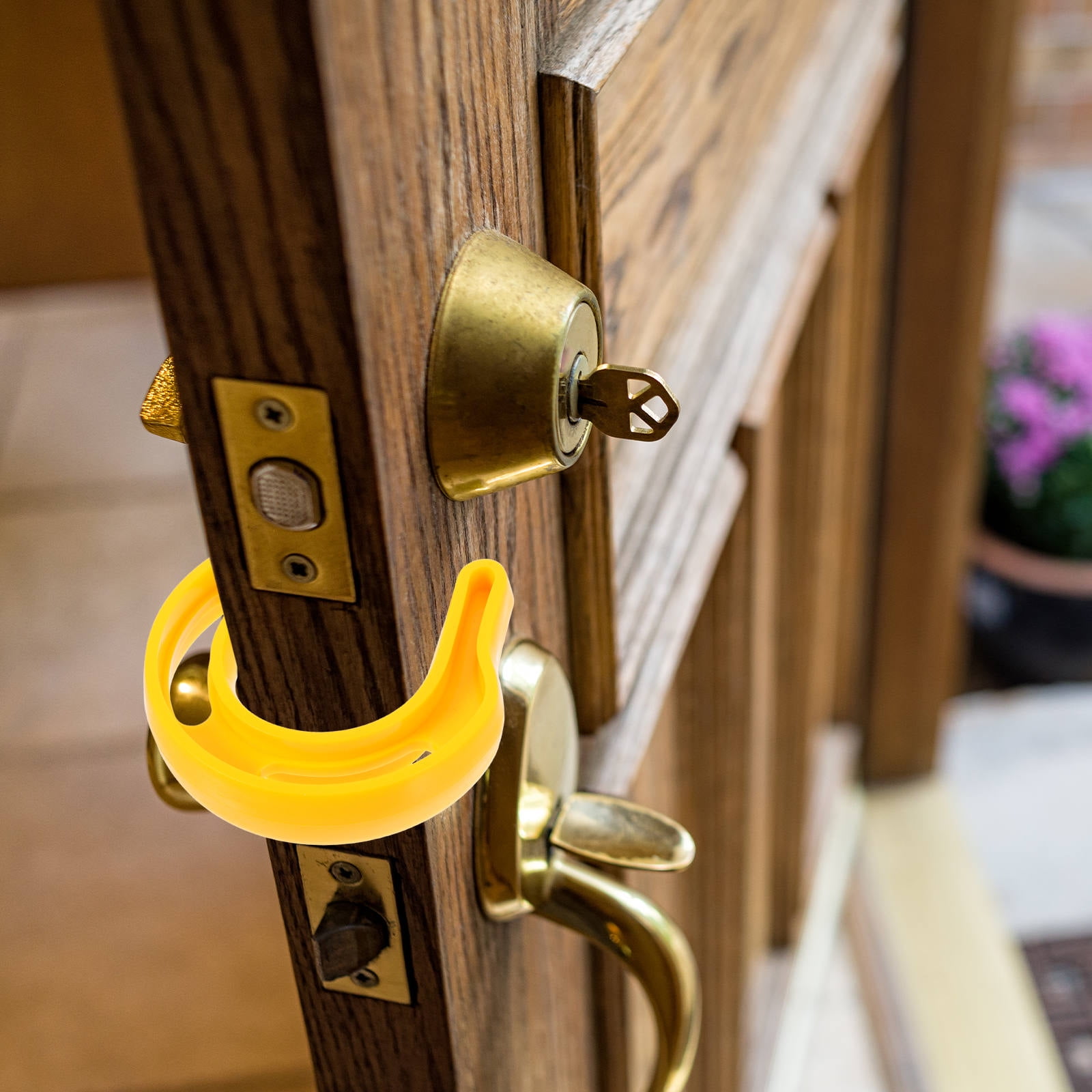 Hemoton 10Pcs Child Safety Door Stopper for Baby Toddler Plastic Anti ...