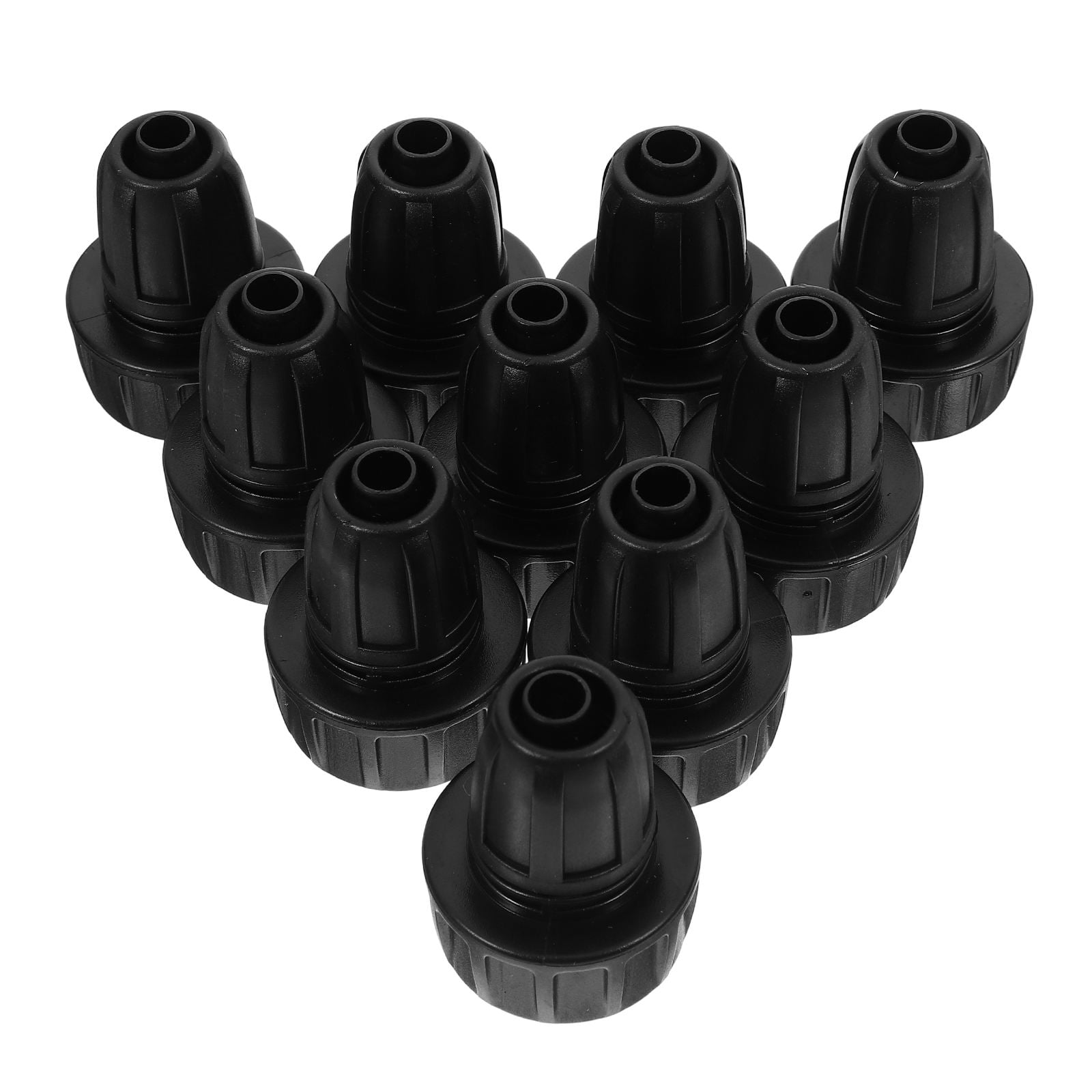Hemoton 10Pcs Garden Hose Quick Connect Fittings Quick Connect Hose ...