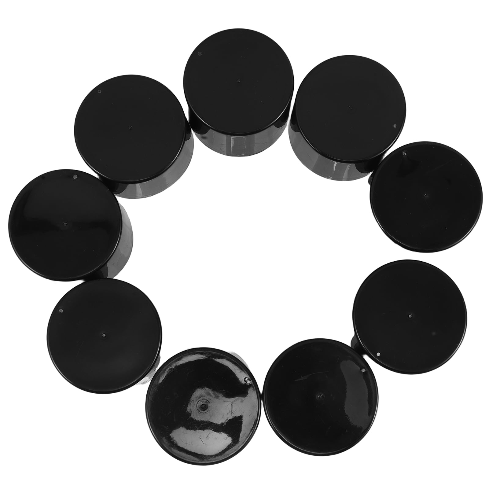 Hemoton 10pcs Aerosol Can Caps Plastic Lids for Effortless Install Easy ...