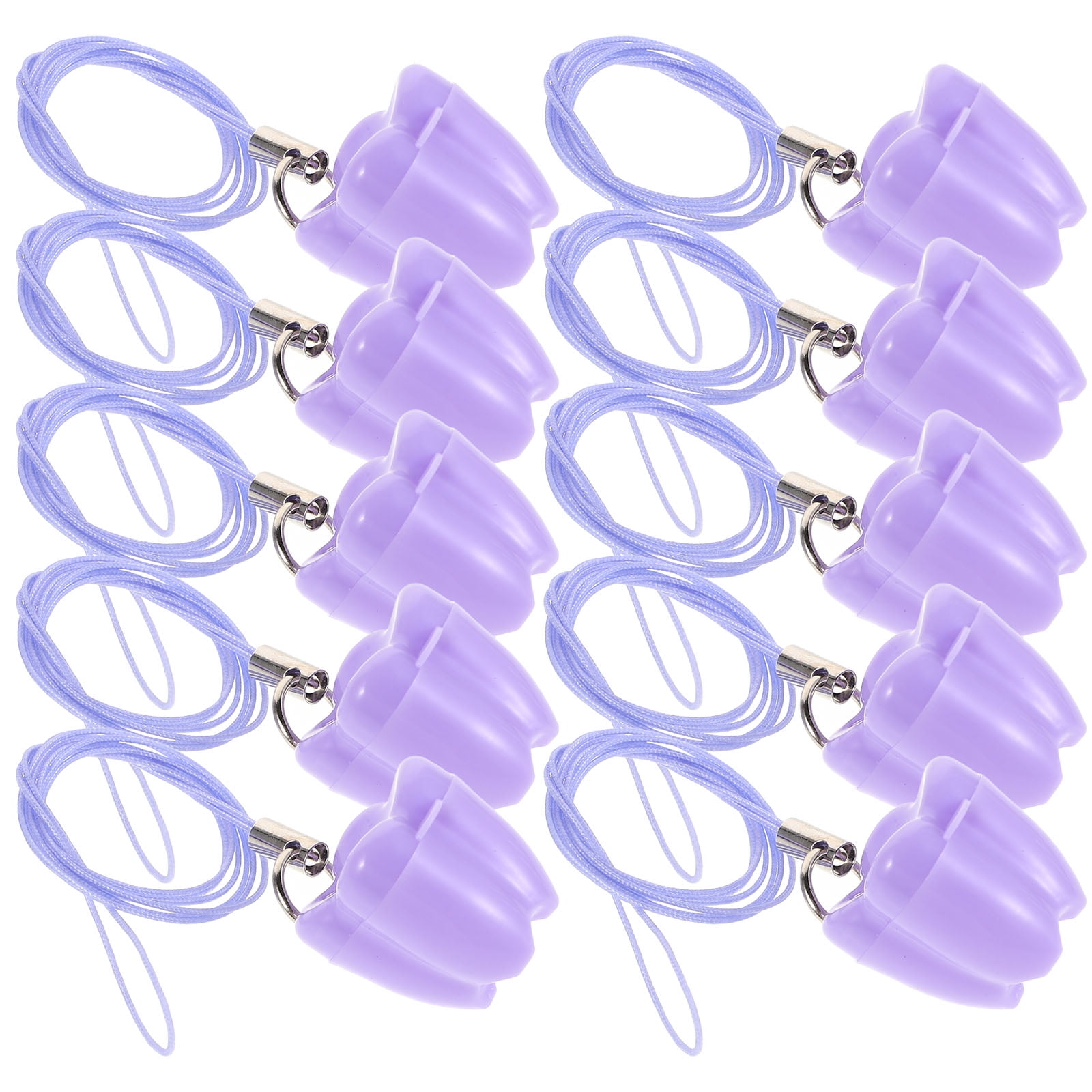 Hemoton 10pcs Baby Teeth Mini Box Necklace Mini Tooth Holder Baby First ...