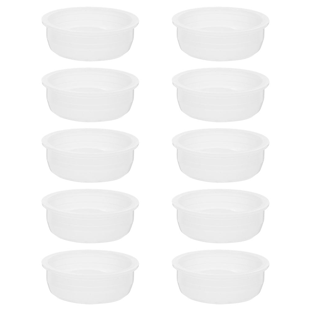 HEMOTON 10pcs Drums Sealing Plugs Plastic Barrel Plug Bung Drum Sealing ...