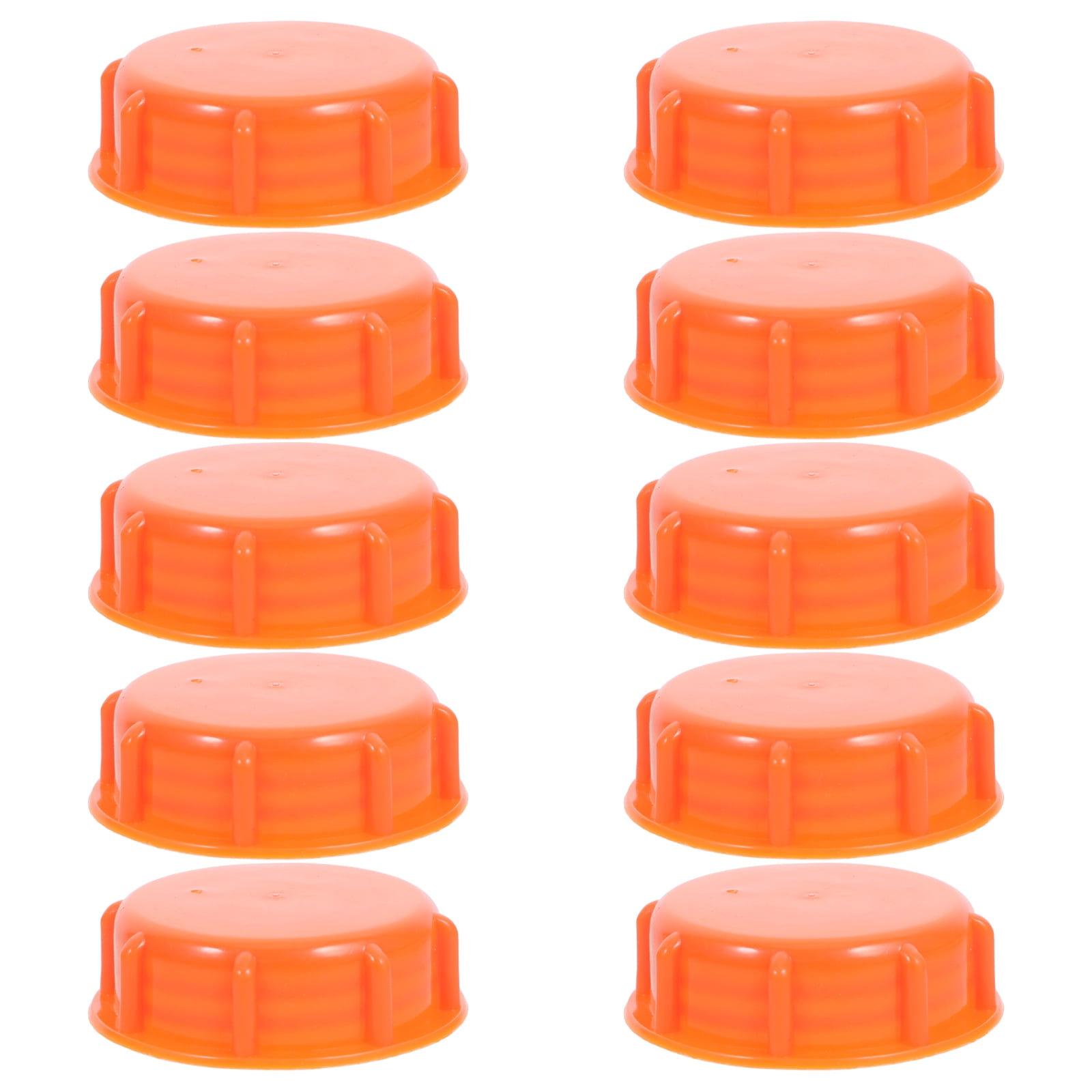 Hemoton 10pcs Bung Caps for Drums, Gallon Barrel Bung Cap Plastic Drum ...