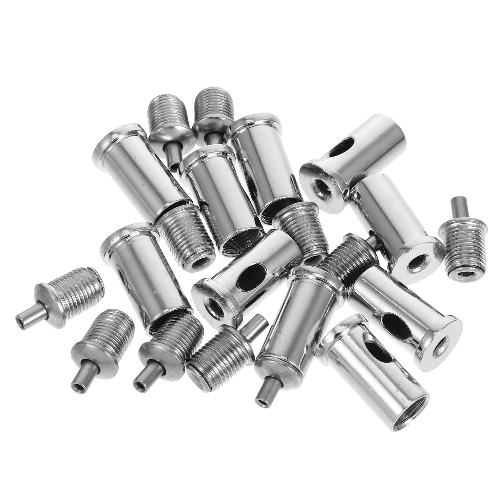 Hemoton 10pcs Cable Clamp Wire Rope Tension Clamp Wire Rope Cable Clamp ...