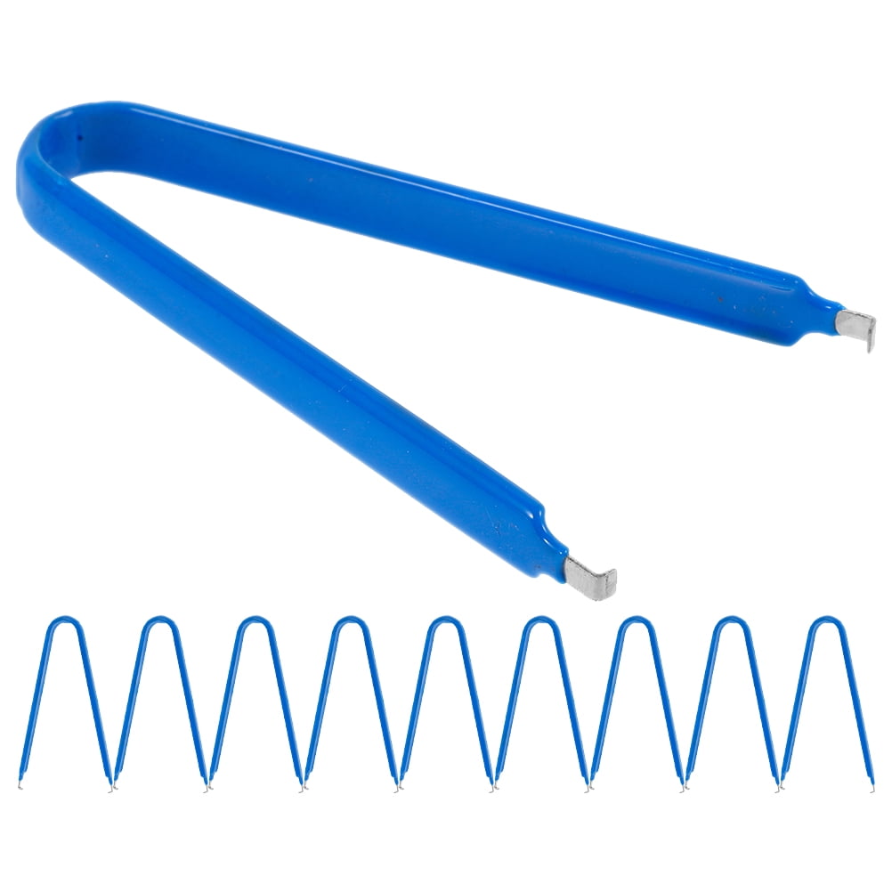 Hemoton 10pcs Car Fuse Puller And Insertion Tool Kit Automotive Fuse ...