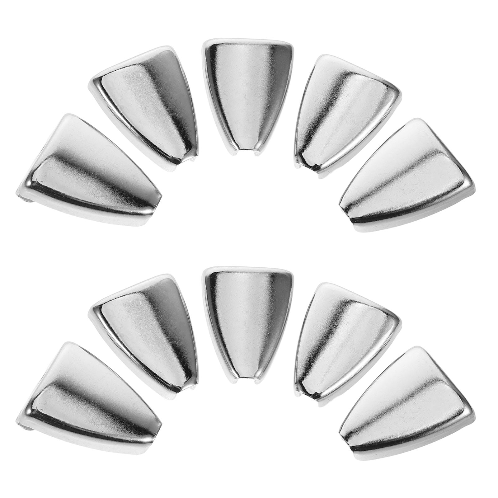 Hemoton 10pcs Drum Claw Hooks Metal Drum Accessories For Bass Drum ...