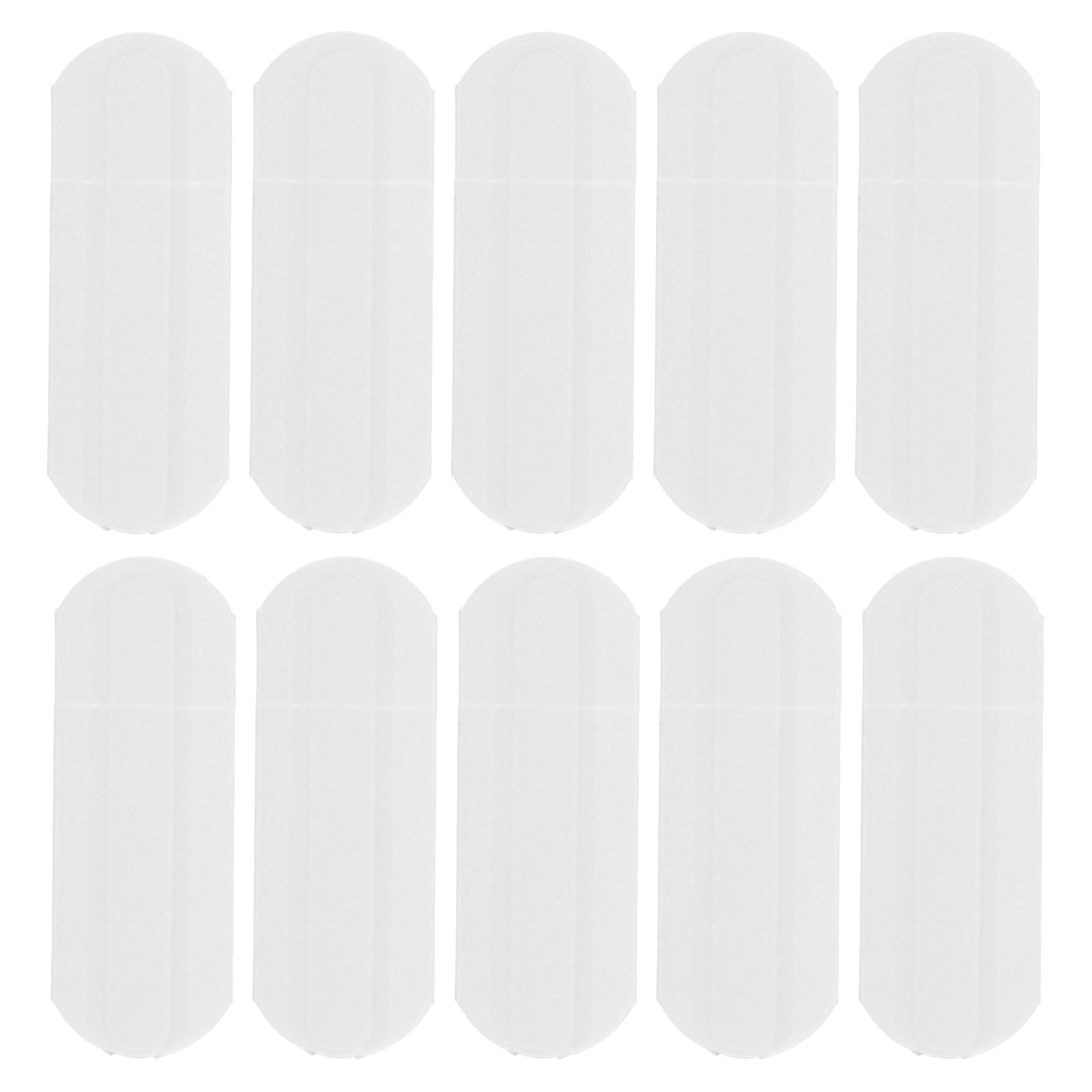 Hemoton 10pcs Ear Back Stickers For Human Ear Lift Strips Ear ...