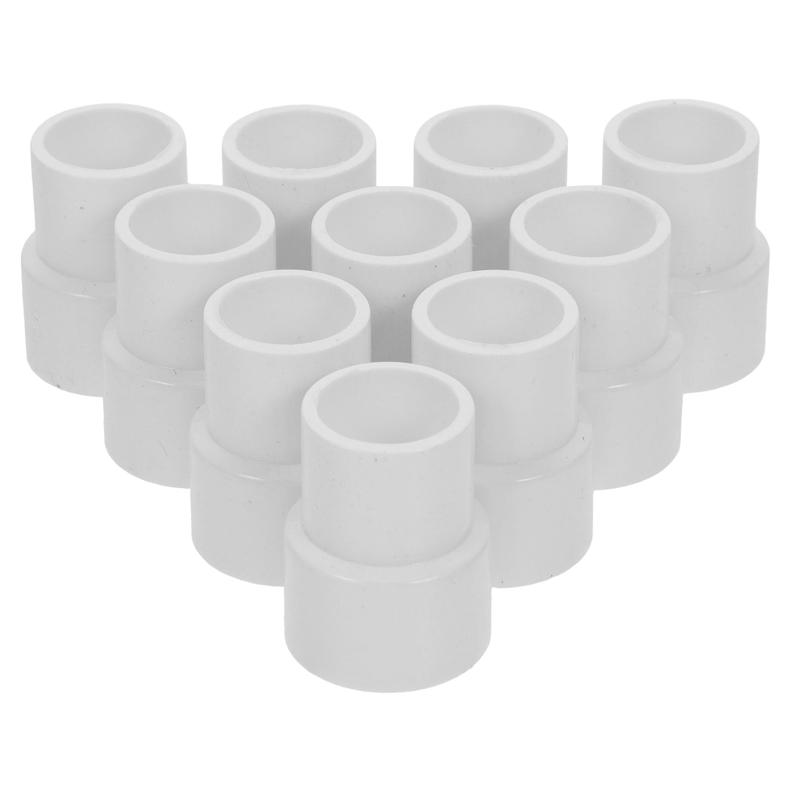 Hemoton 10pcs Fittings Reusable Water Joint Adapter Thread Water ...