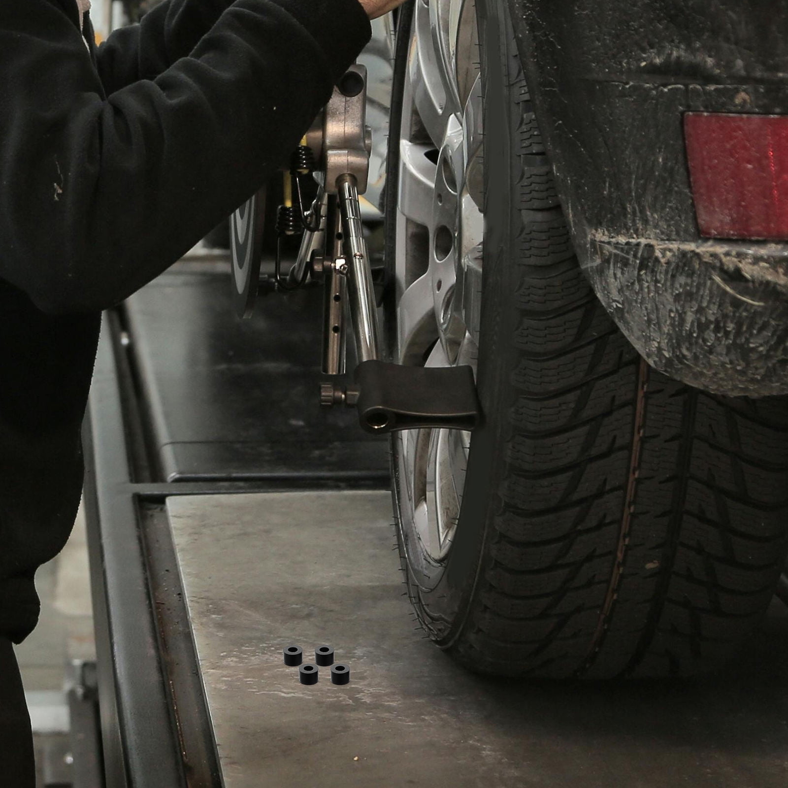 Hemoton 10pcs Floor Jack Oil Seal Repair Parts Floor Jack Fittings ...