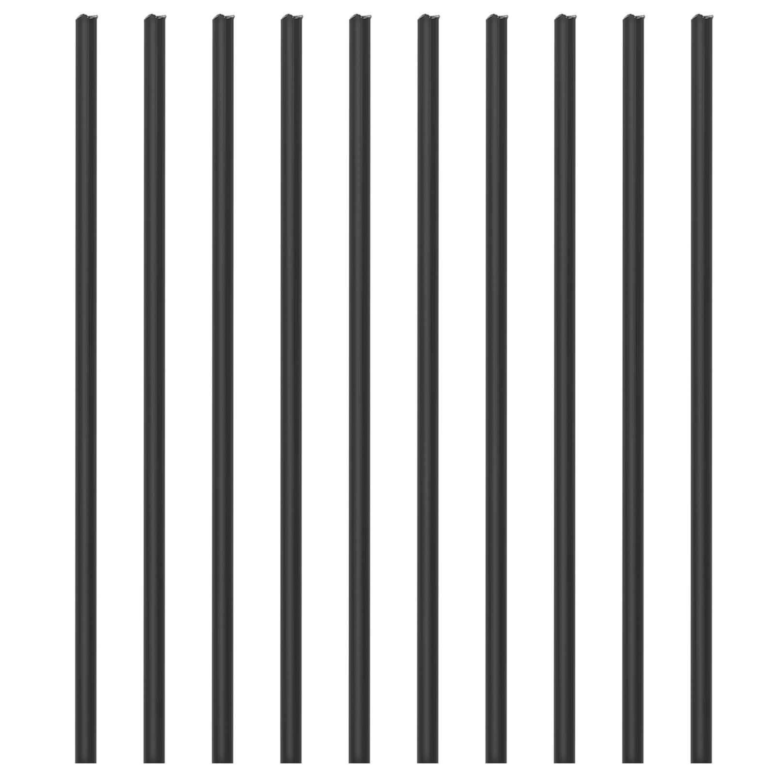 Hemoton 10pcs Guitar Side Dot Markers Fretboard Inlays Replacement ...