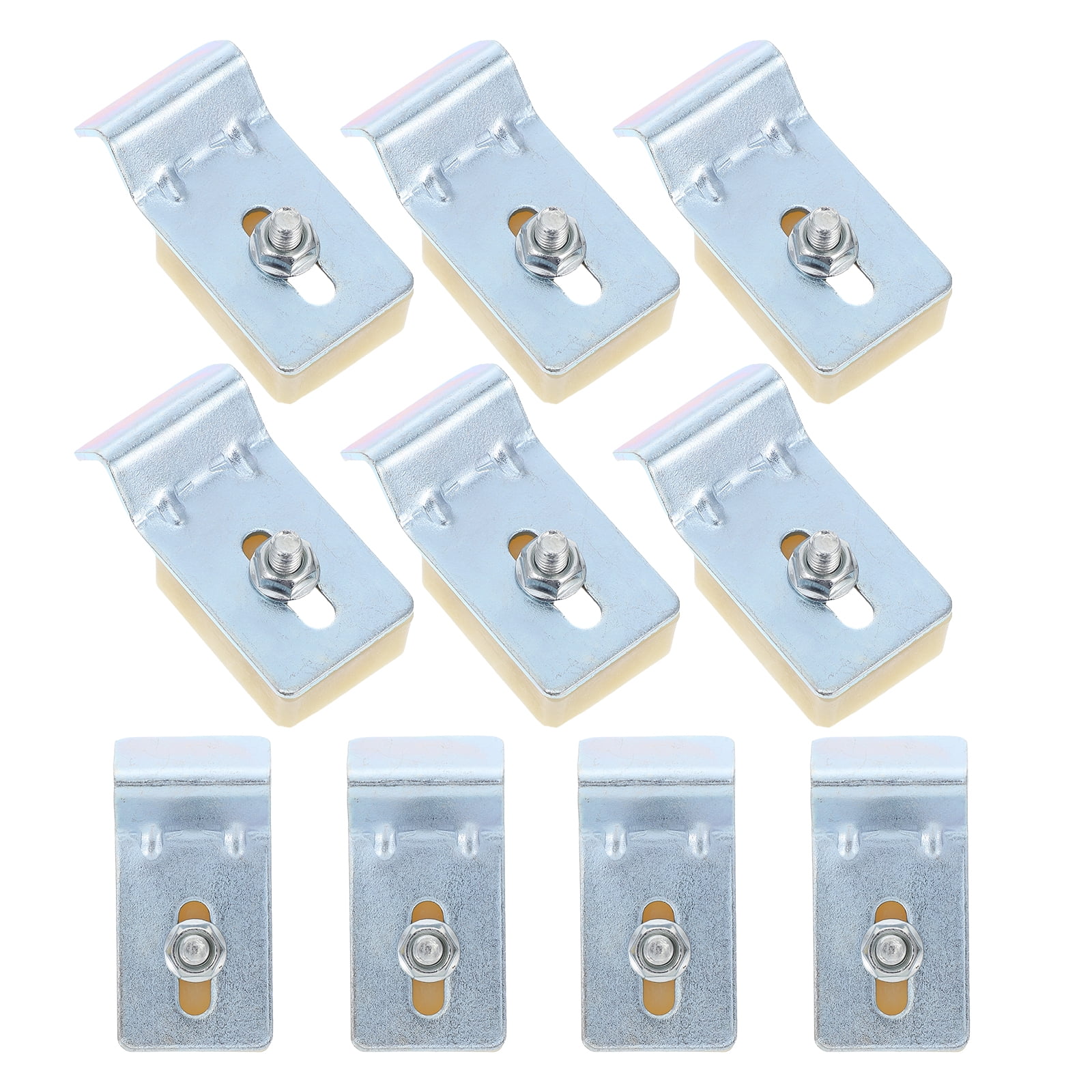 Hemoton 10pcs Heavy Duty Under Mount Sink Clips For Bathroom And ...