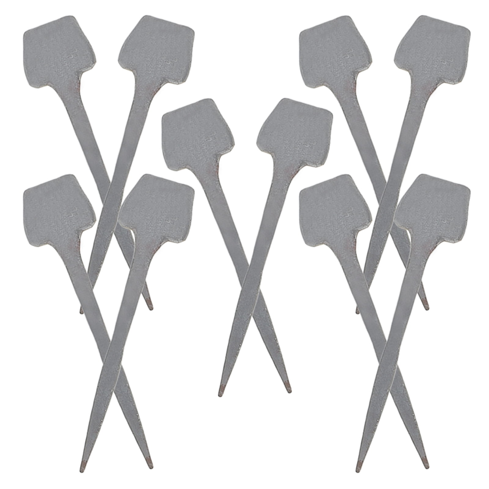 Phenofice Silver Iron Hoof Nails for Repairing, High Tensile Strength ...