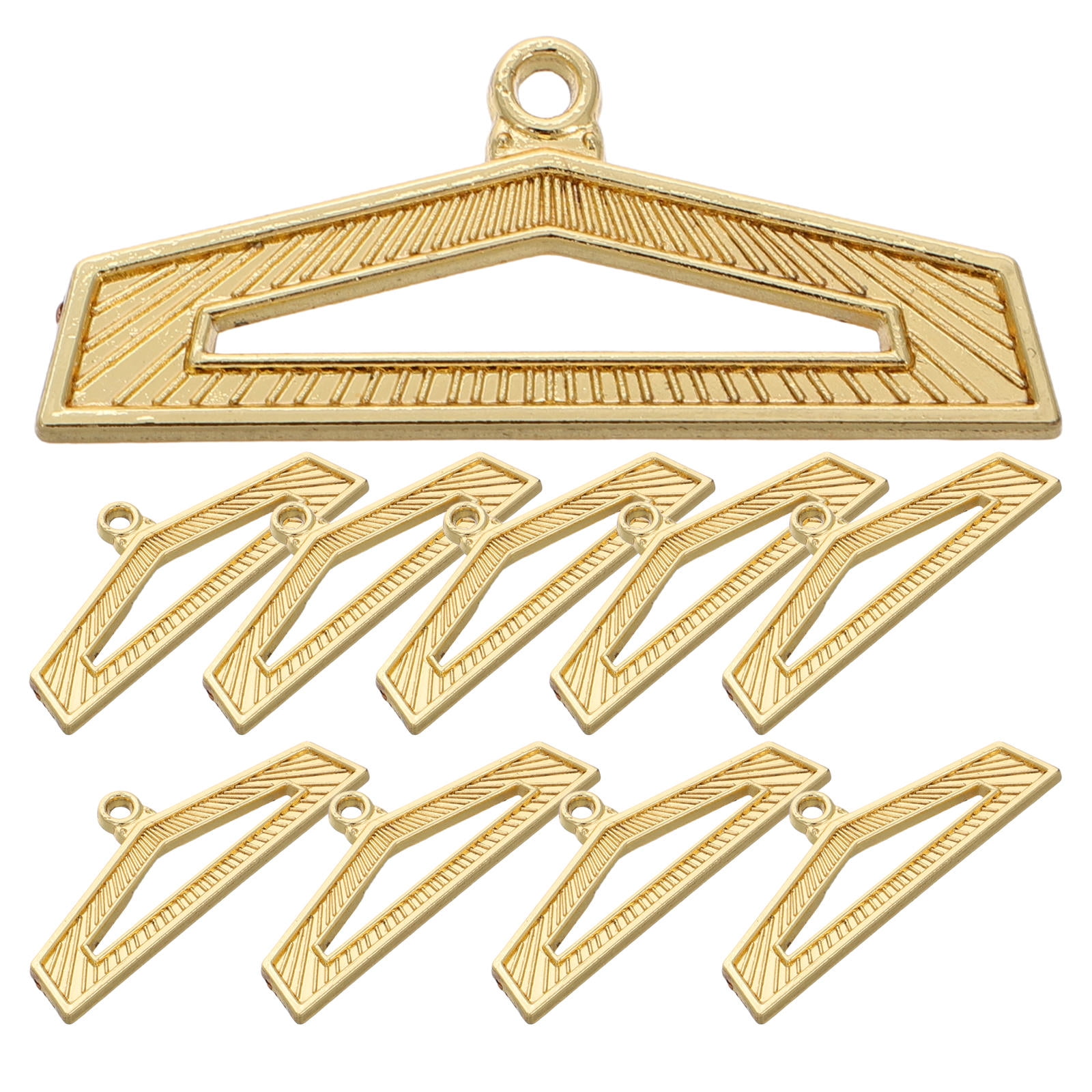 HEMOTON 10pcs Buckle Ribbon for Medal Display Hanger and Ribbon Display ...