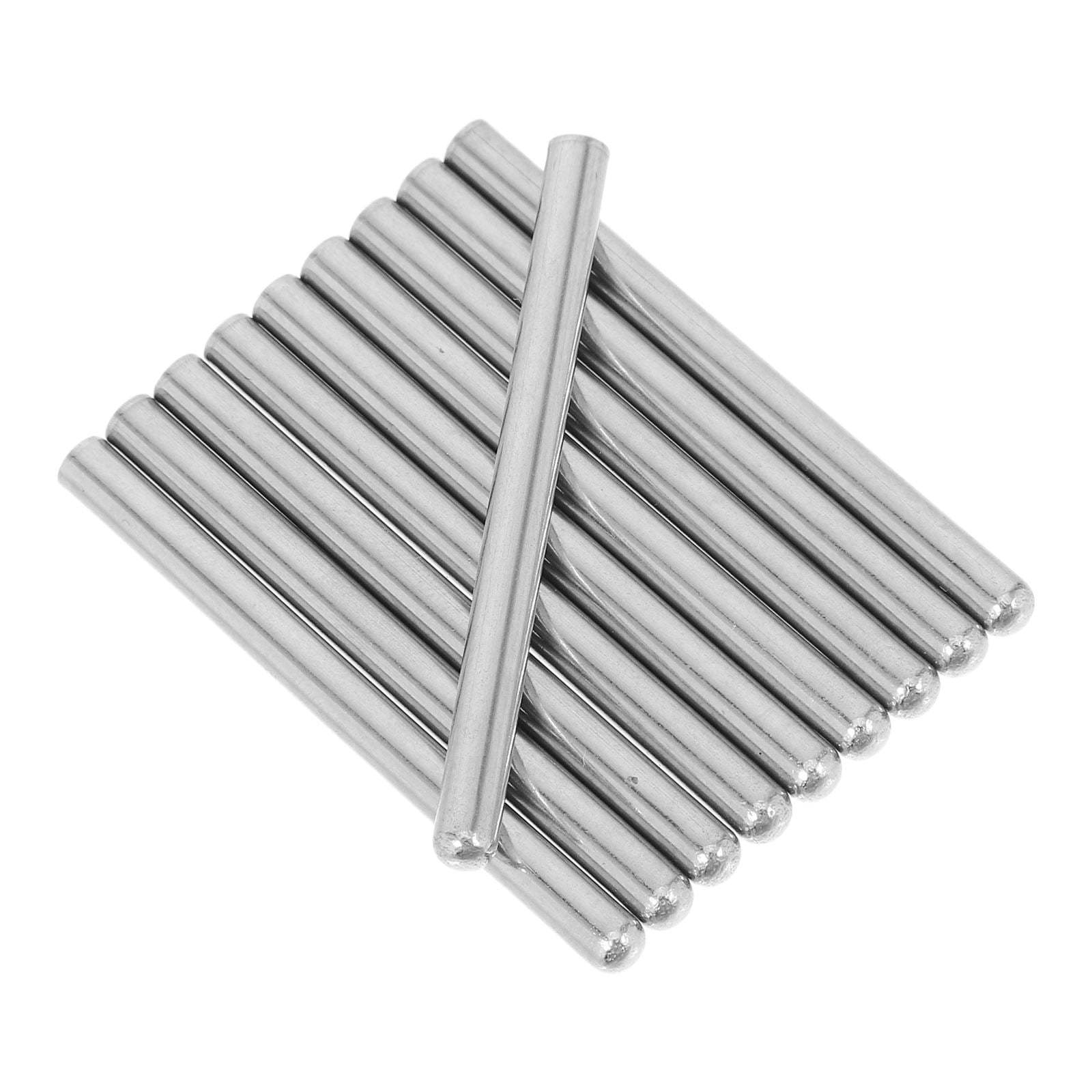 Hemoton 10pcs Metal Temperature Replacement Covers Stainless Steel ...
