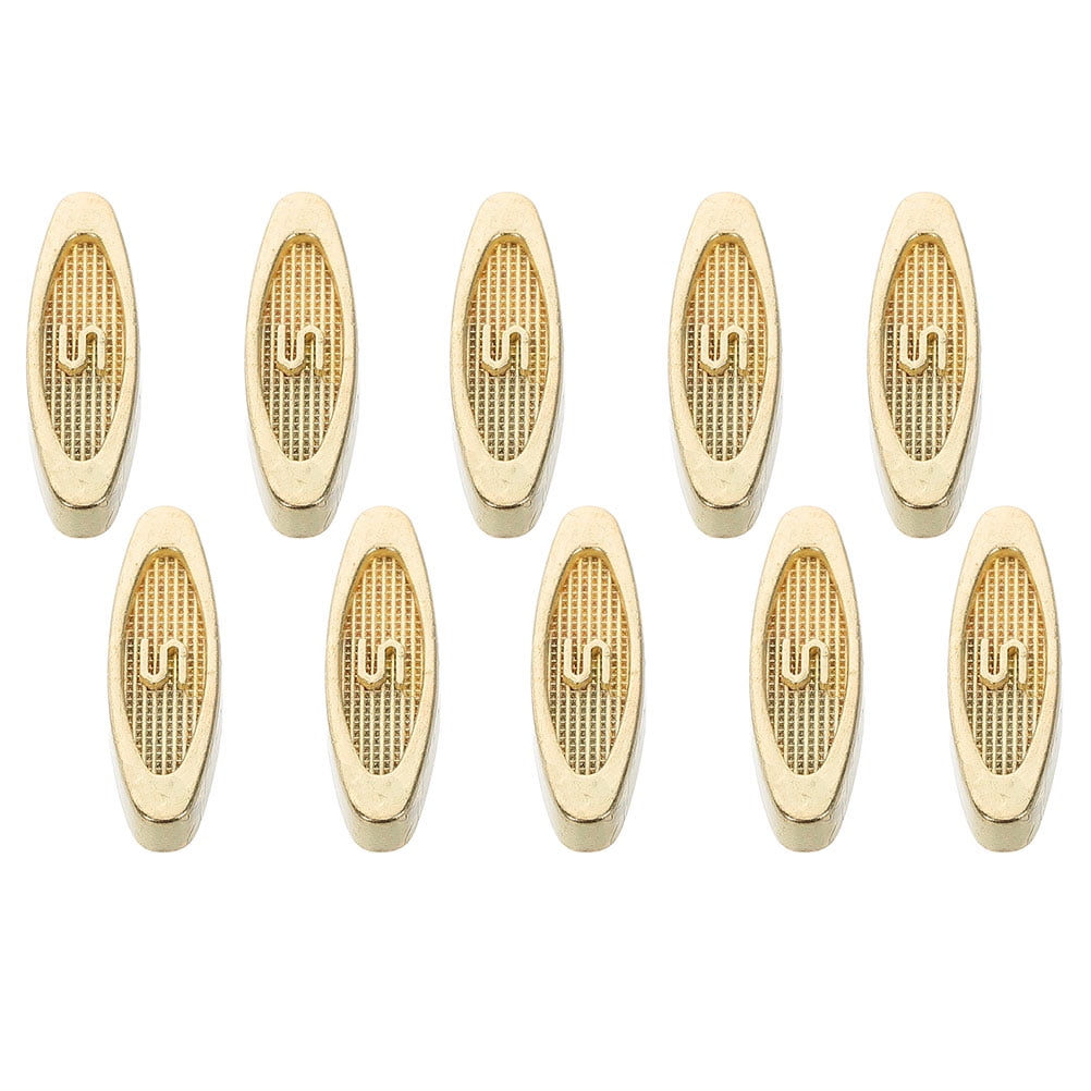 Hemoton 10pcs Music Box Winding Key Replacement Metal Winder Musical ...