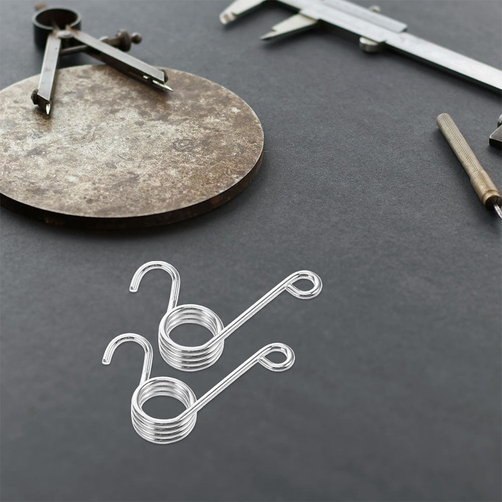 Hemoton 10pcs Off-Road Motorcycle Pedal Return Spring Kit Pedal Reset ...