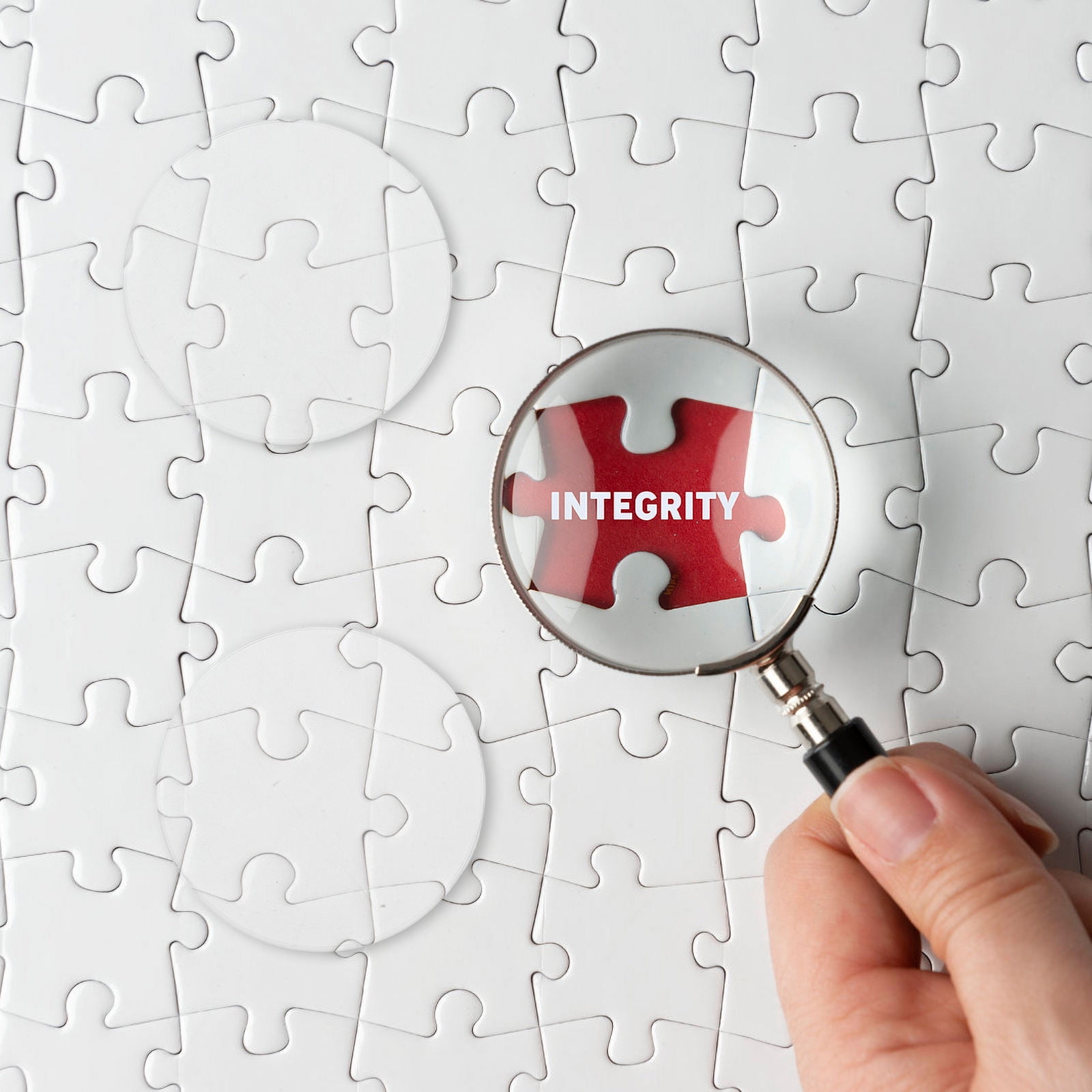 Hemoton 10pcs Optical Lens For Students Diy Handheld Reading Magnifier ...