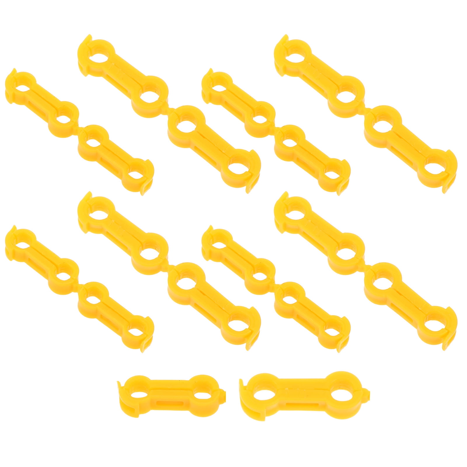 Hemoton 10pcs Parrot Leg Brace Bird Leg Alignment Device For Correcting ...