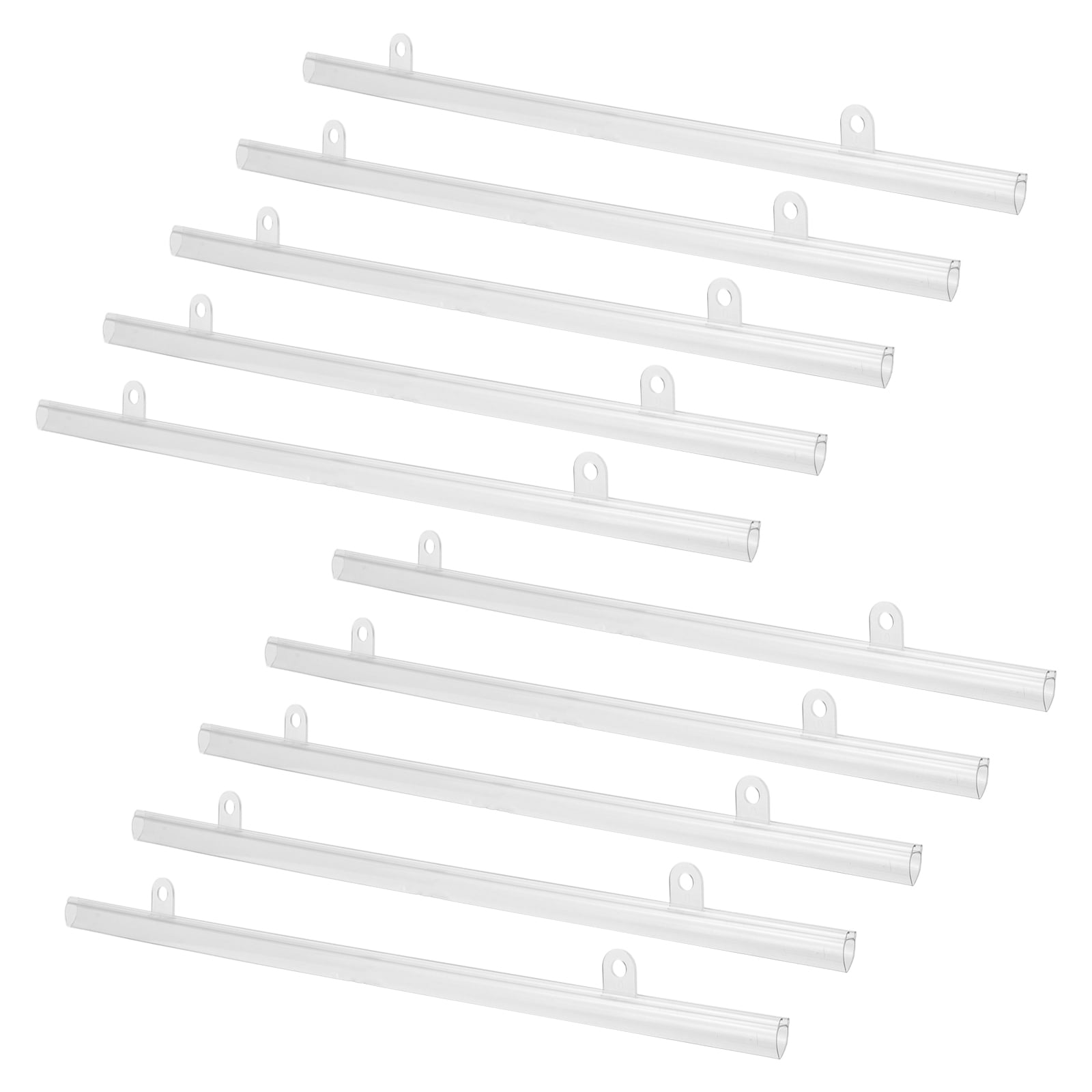 Hemoton 10pcs Poster Hanger Frame Hanging Rails For Posters Signs Maps ...