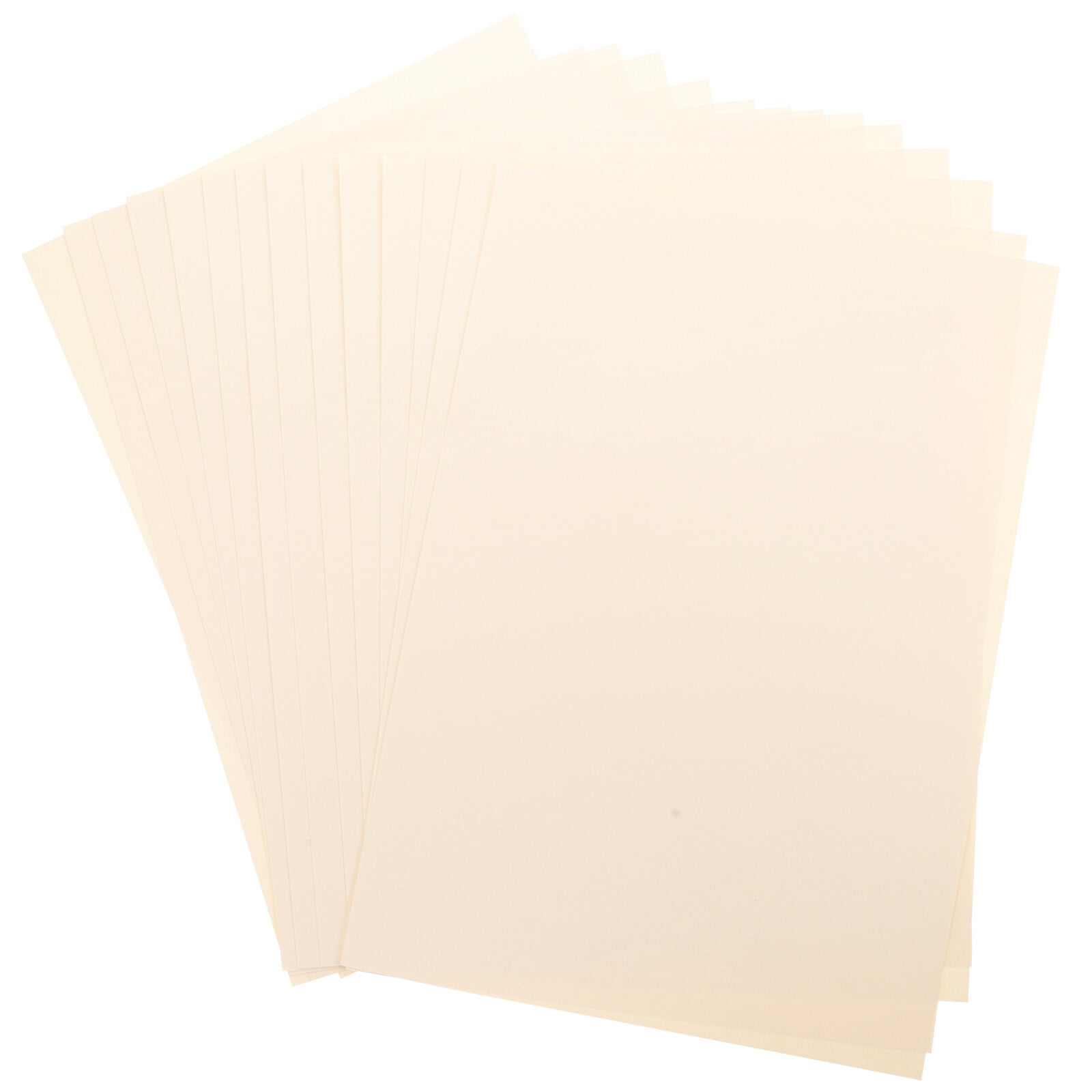 Hemoton 10pcs Printable Writable Blank Paper Certificate A4 Diploma ...
