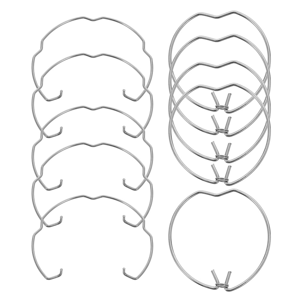 Hemoton 10pcs Recessed Lighting Springs for Downlight Accessories Light ...