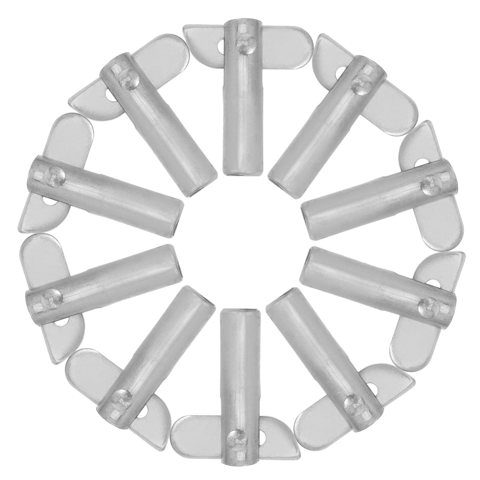 HEMOTON Detachable Scaffolding Locking for Door in Galvanized Steel ...