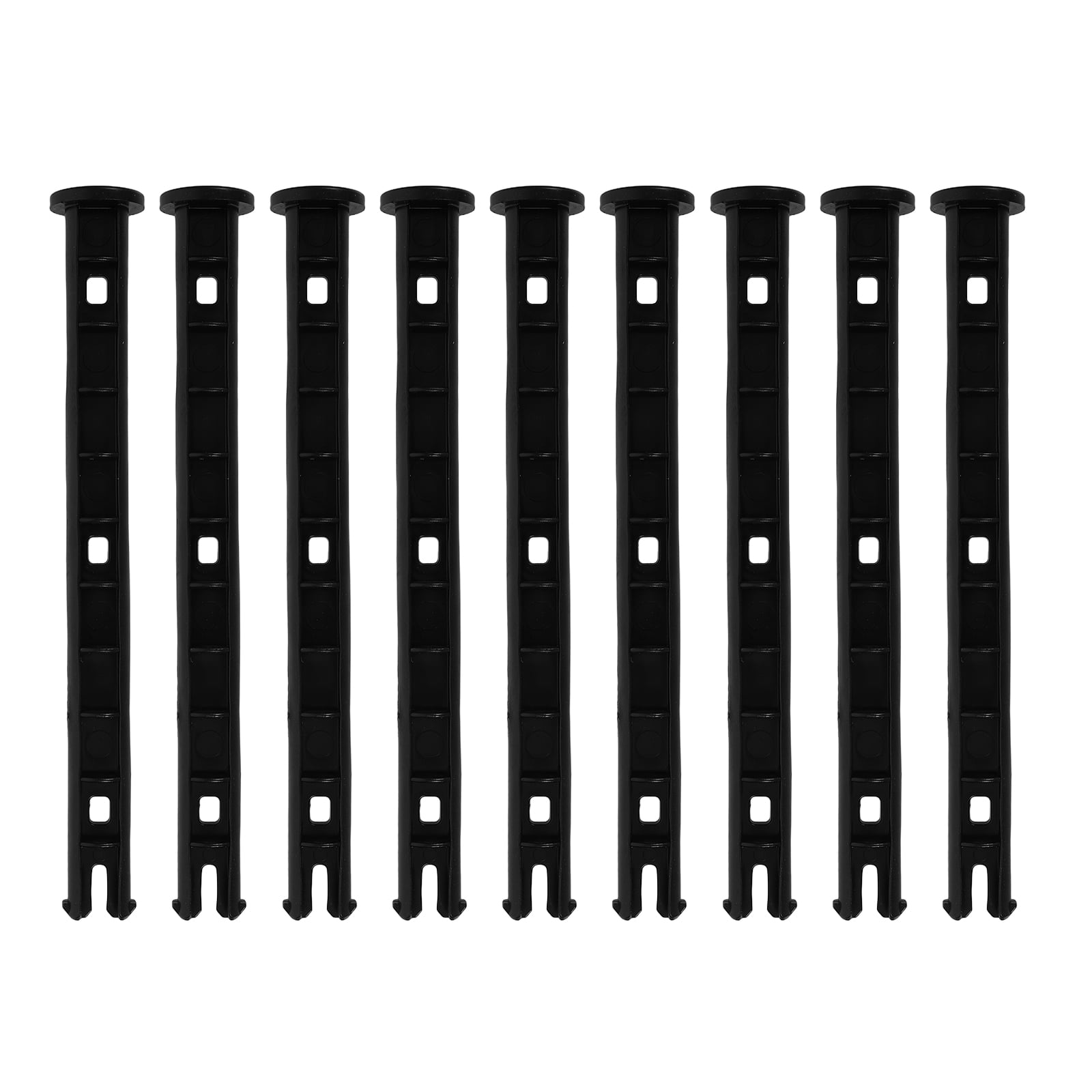 Hemoton 10pcs Replacement Trash Can Lid Latch Pin Trash Can Latch Bin ...