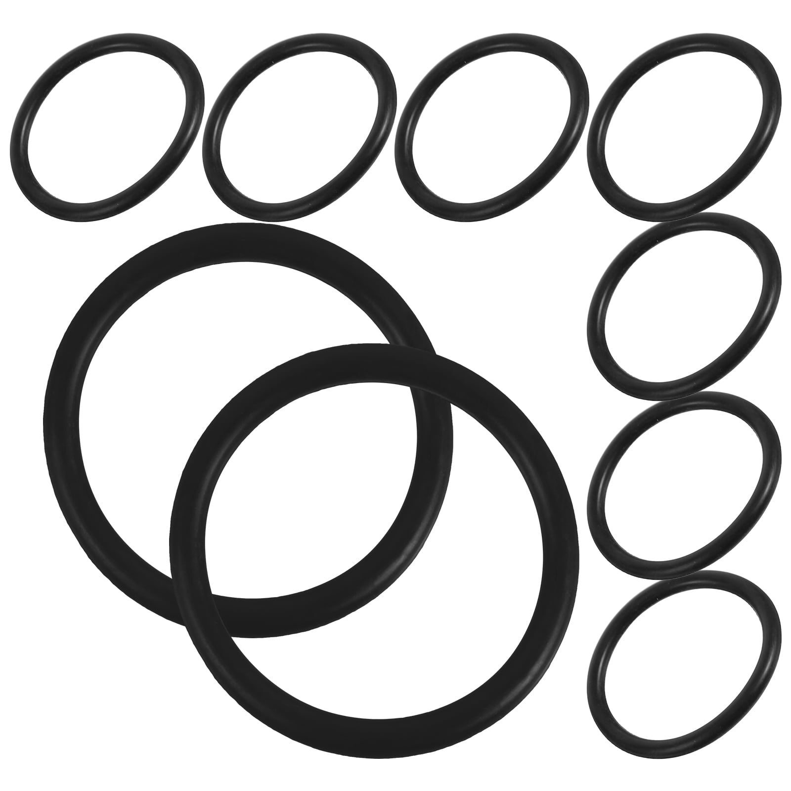 Hemoton 10pcs Rubber Sealing Rings for Oil Bucket Drum Lid Rubber ...