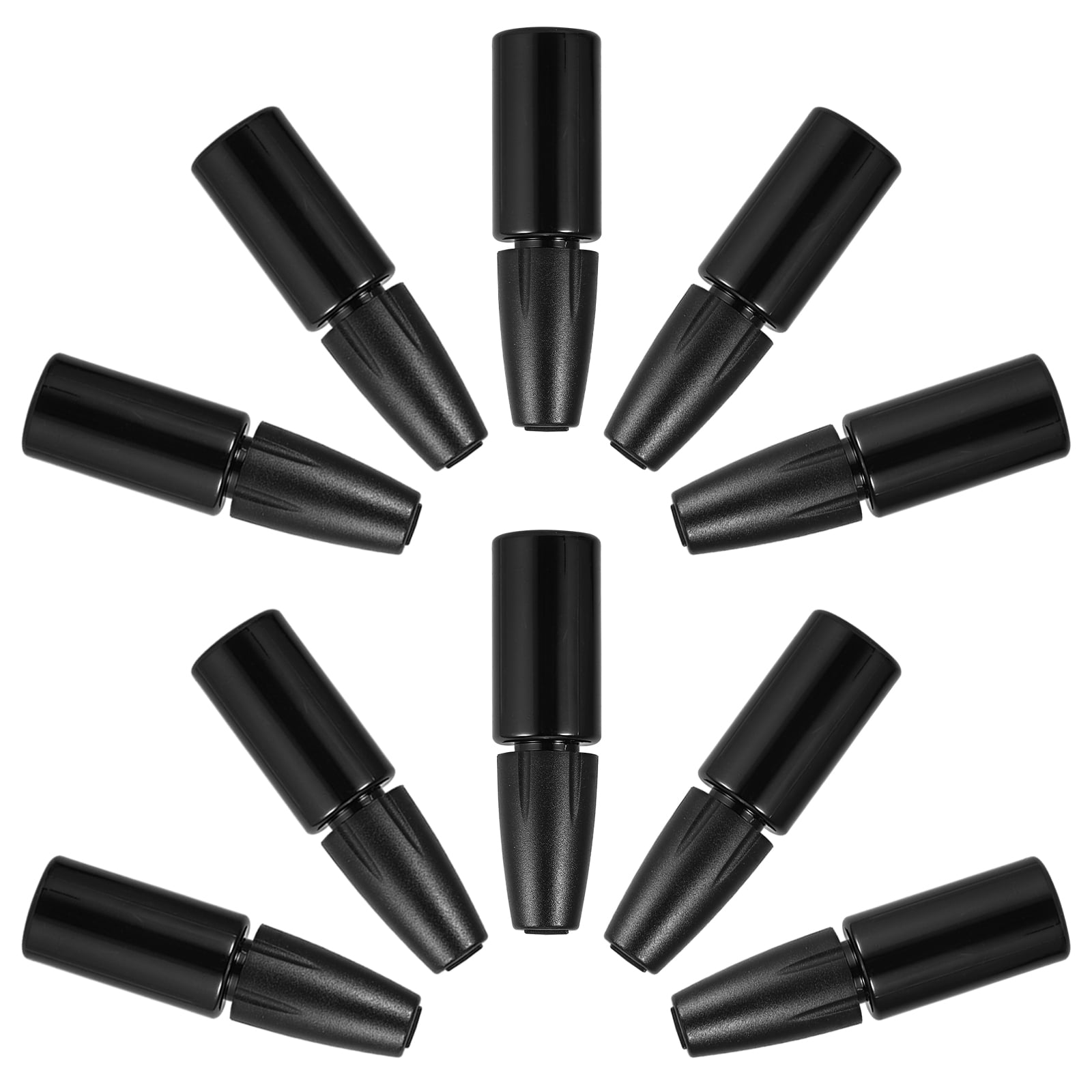 Hemoton 10pcs Small Glue Bottles Oil Precision Bottles Needle ...