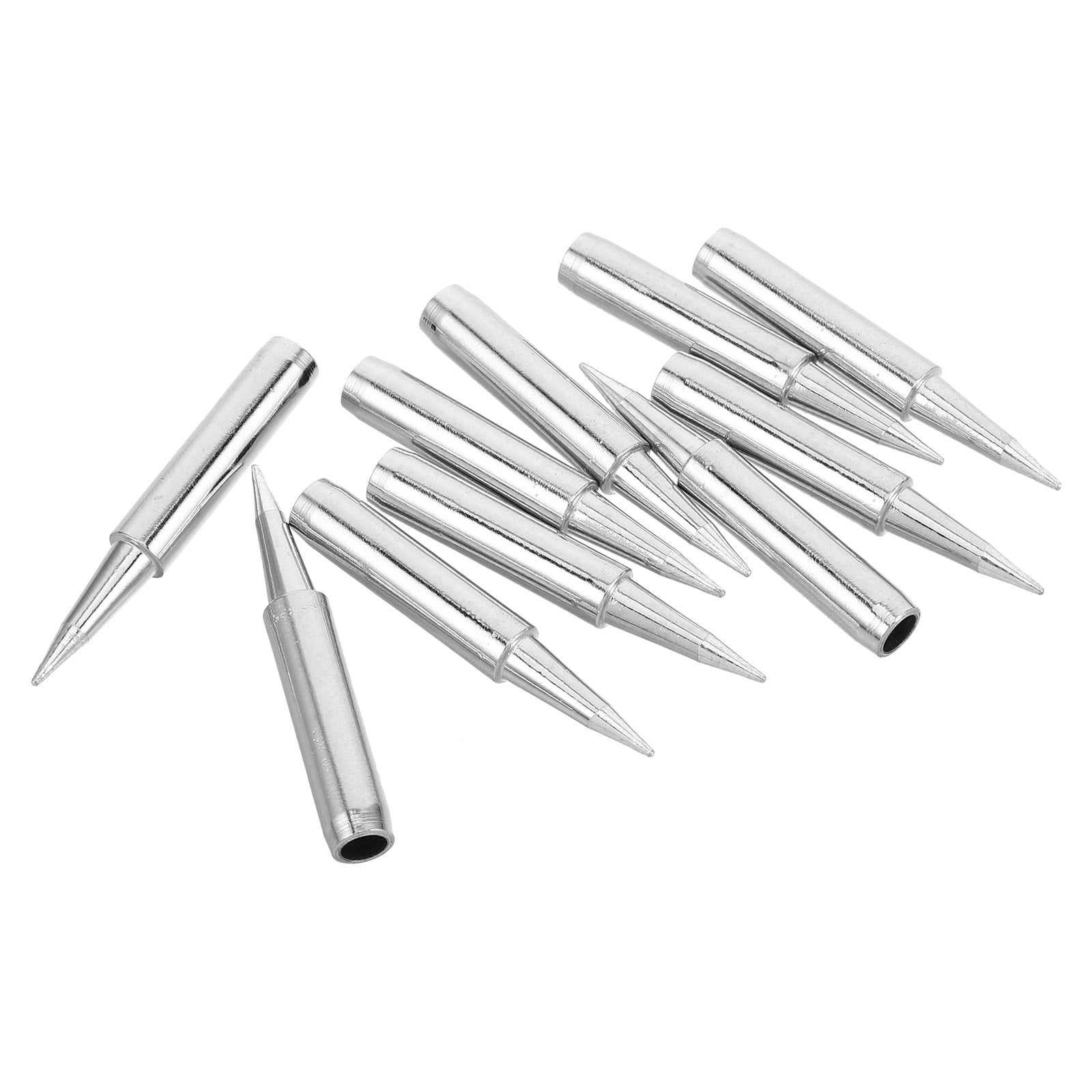 Hemoton 10pcs Soldering Iron Tips Industrial Soldering Supplies ...