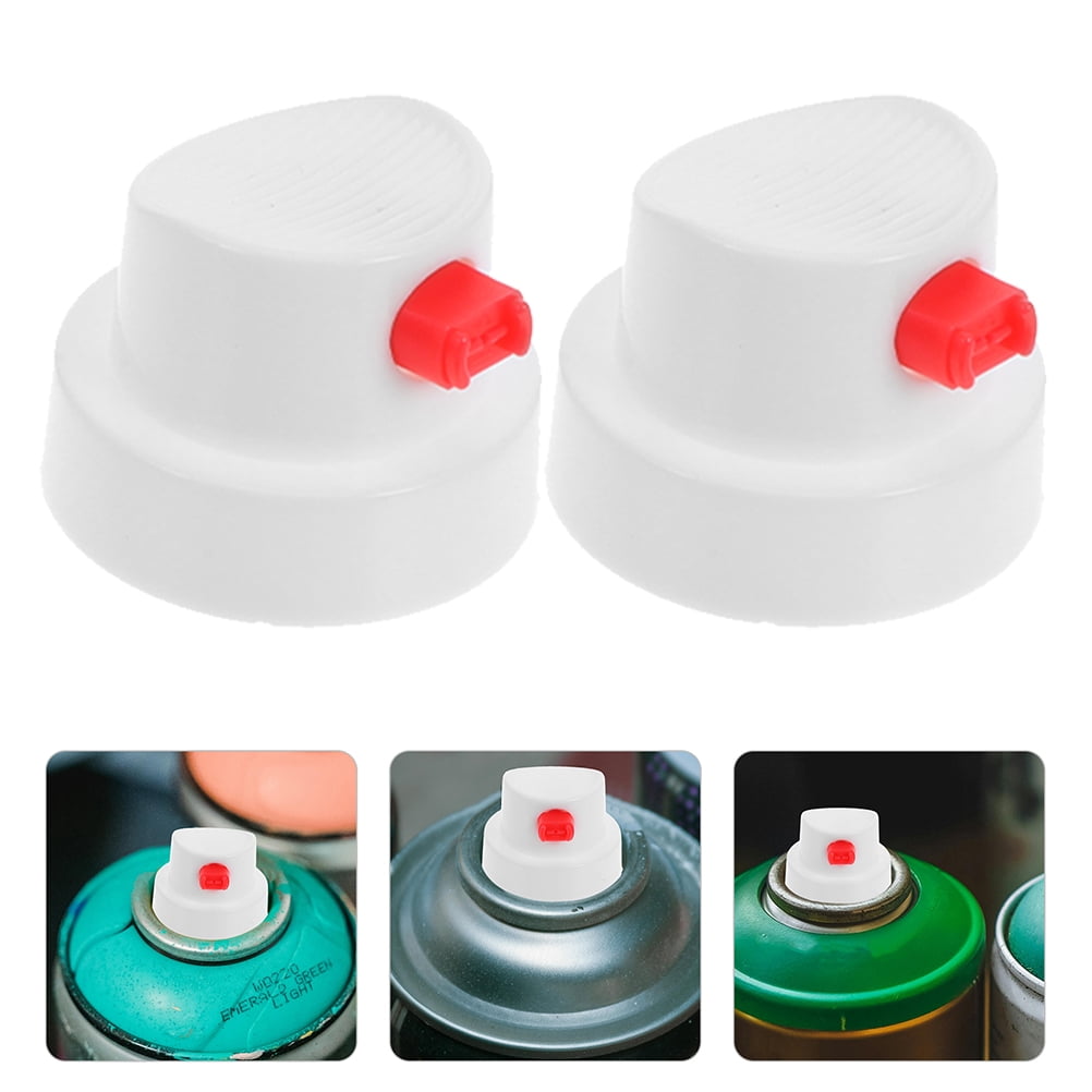 Hemoton 10pcs High Spray Paint Nozzles for Cans, Efficient Spray Paint ...