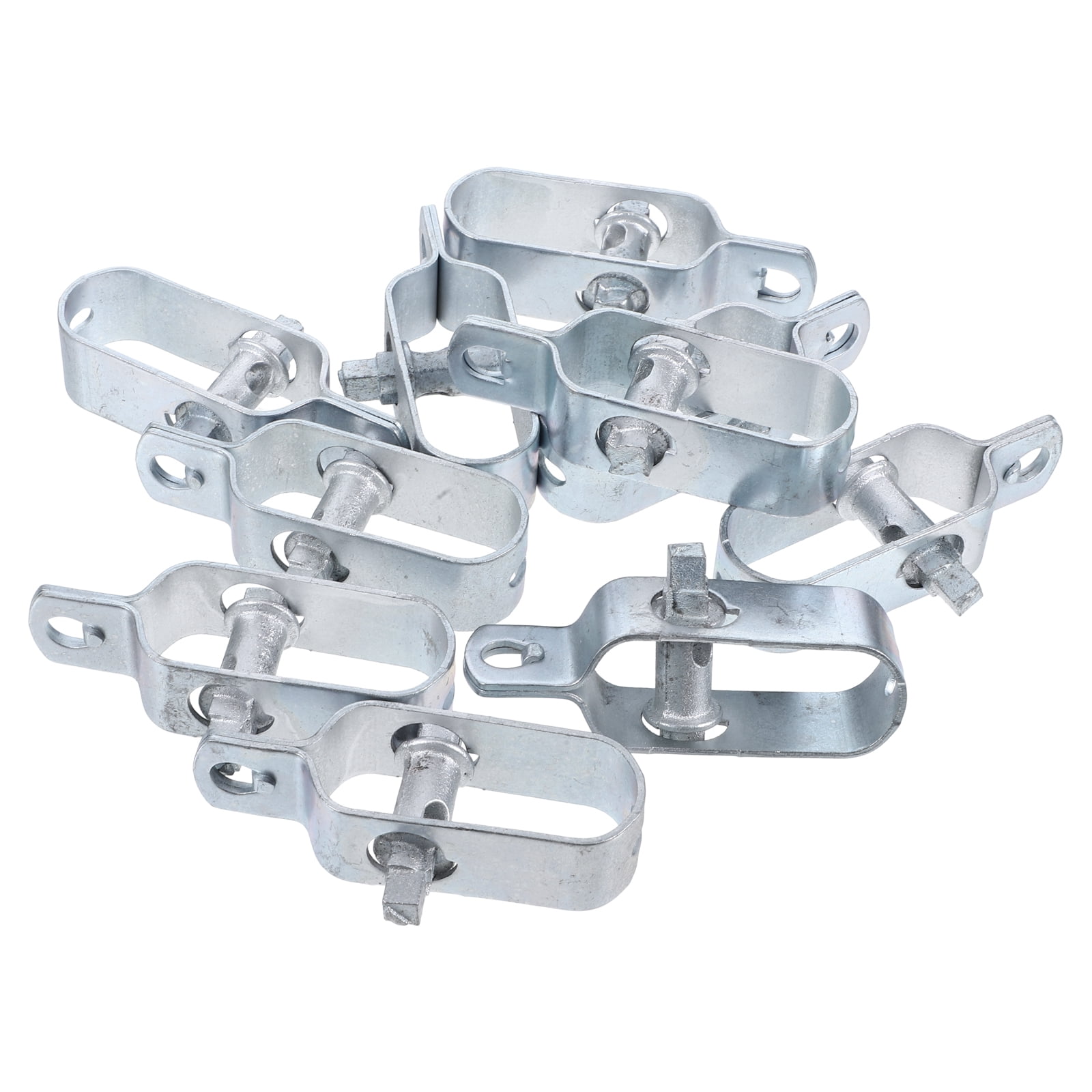 Hemoton 10pcs Wire Rope Tensioning Device Cable Tensioner galvanized ...