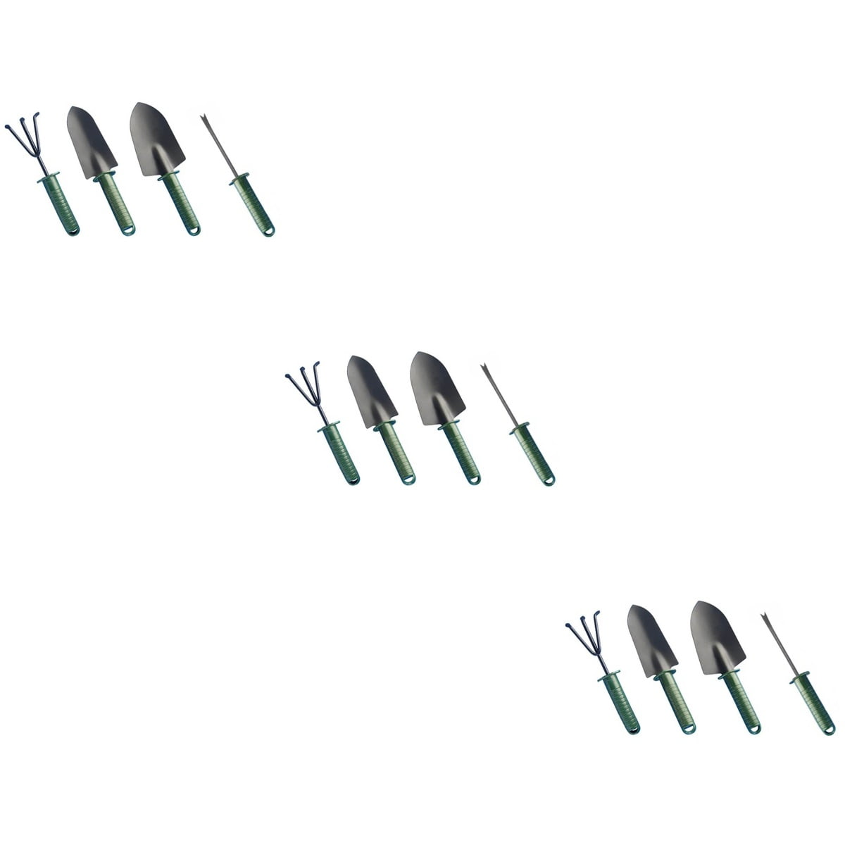 Hemoton 12 Pcs Gardening Tools Set Kids Mini Gardening Shovel Small ...