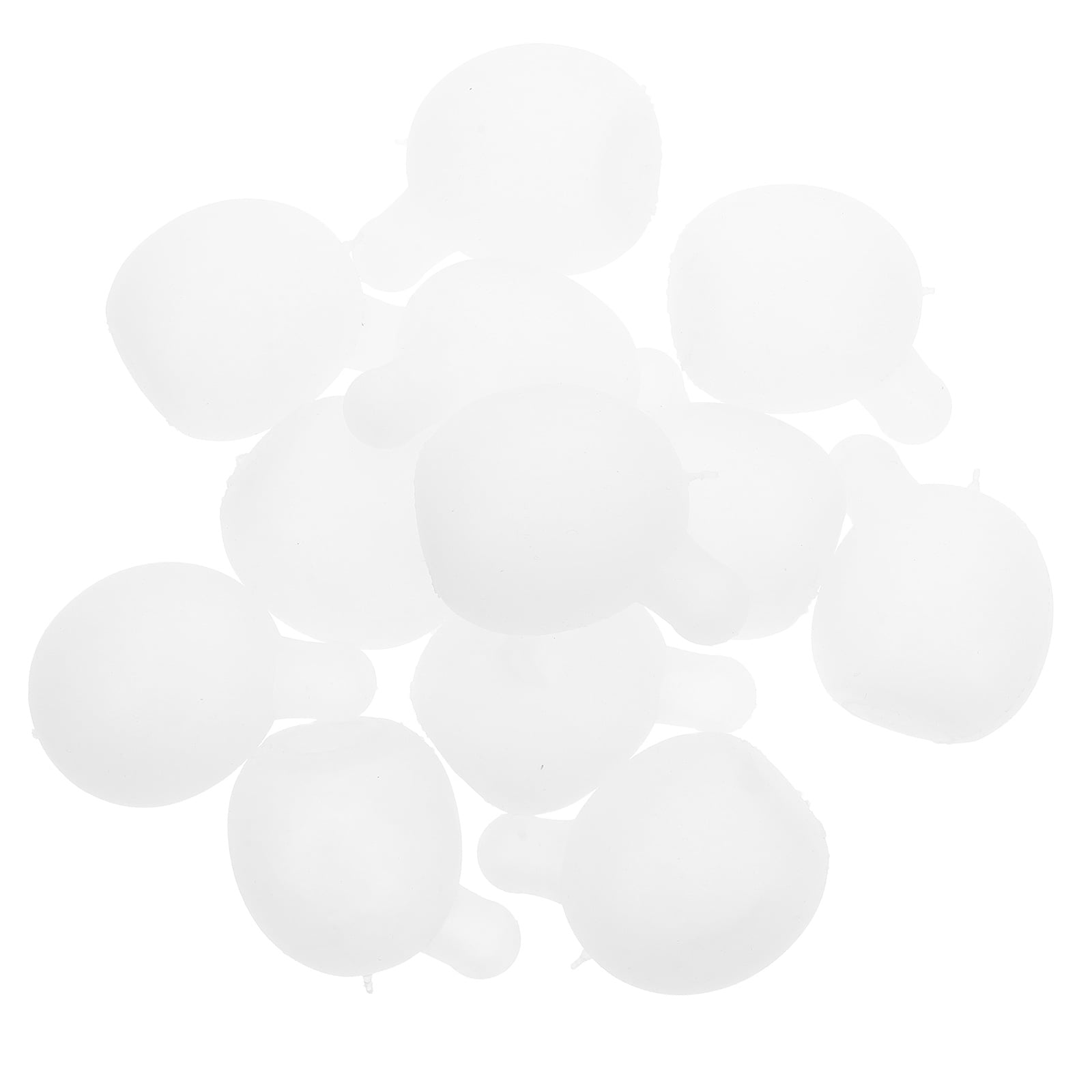Hemoton 12 Pcs Insert Bubble Replacement DIY Doll Accessories Inner ...