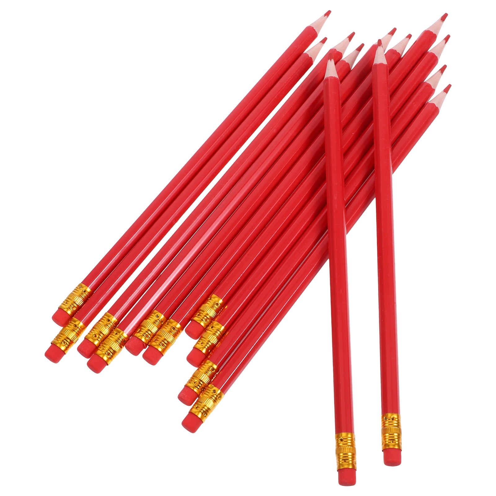 Red Lead Pencils