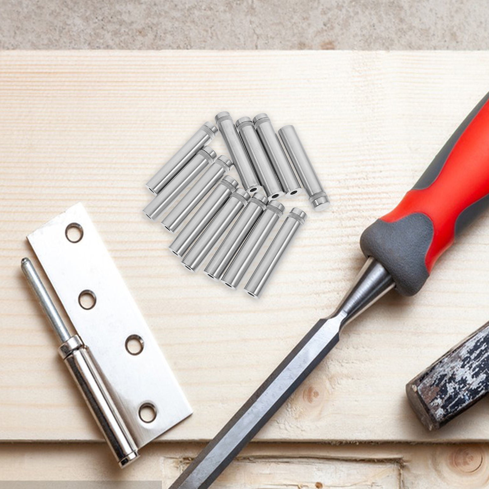 RENACLIPY Display Boards Standoff Screws Cylindrical 12 Pcs Shops ...