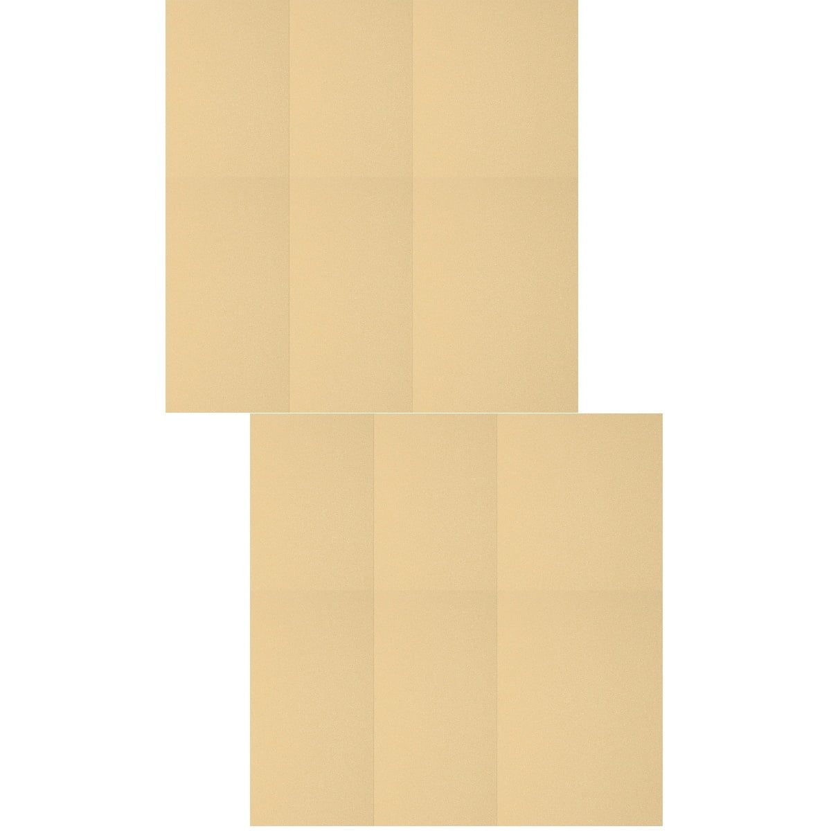 Hemoton 12 Pcs Sublimation Sign Blanks Photo Sublimation Aluminum ...