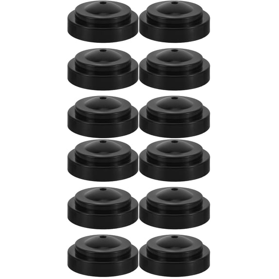 Hemoton 12 pcs Mini Flag Holder Stands Small Flags Stand Office Desk ...
